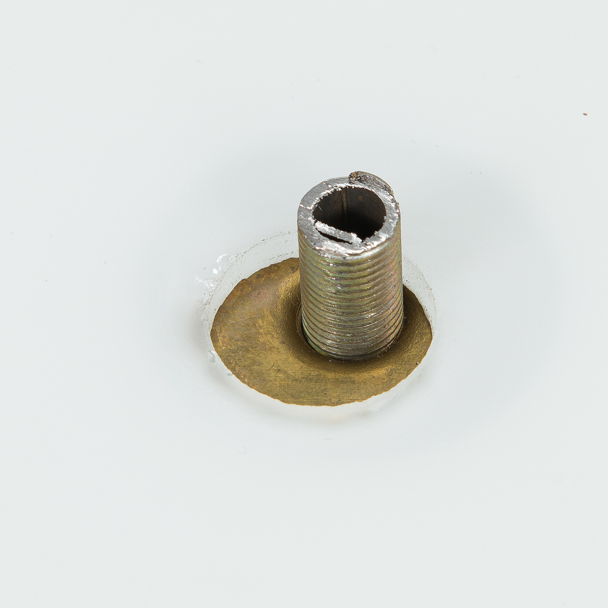 A mid-20th century ceiling light, model 101/5 Orno, Stockmann, Finland ...