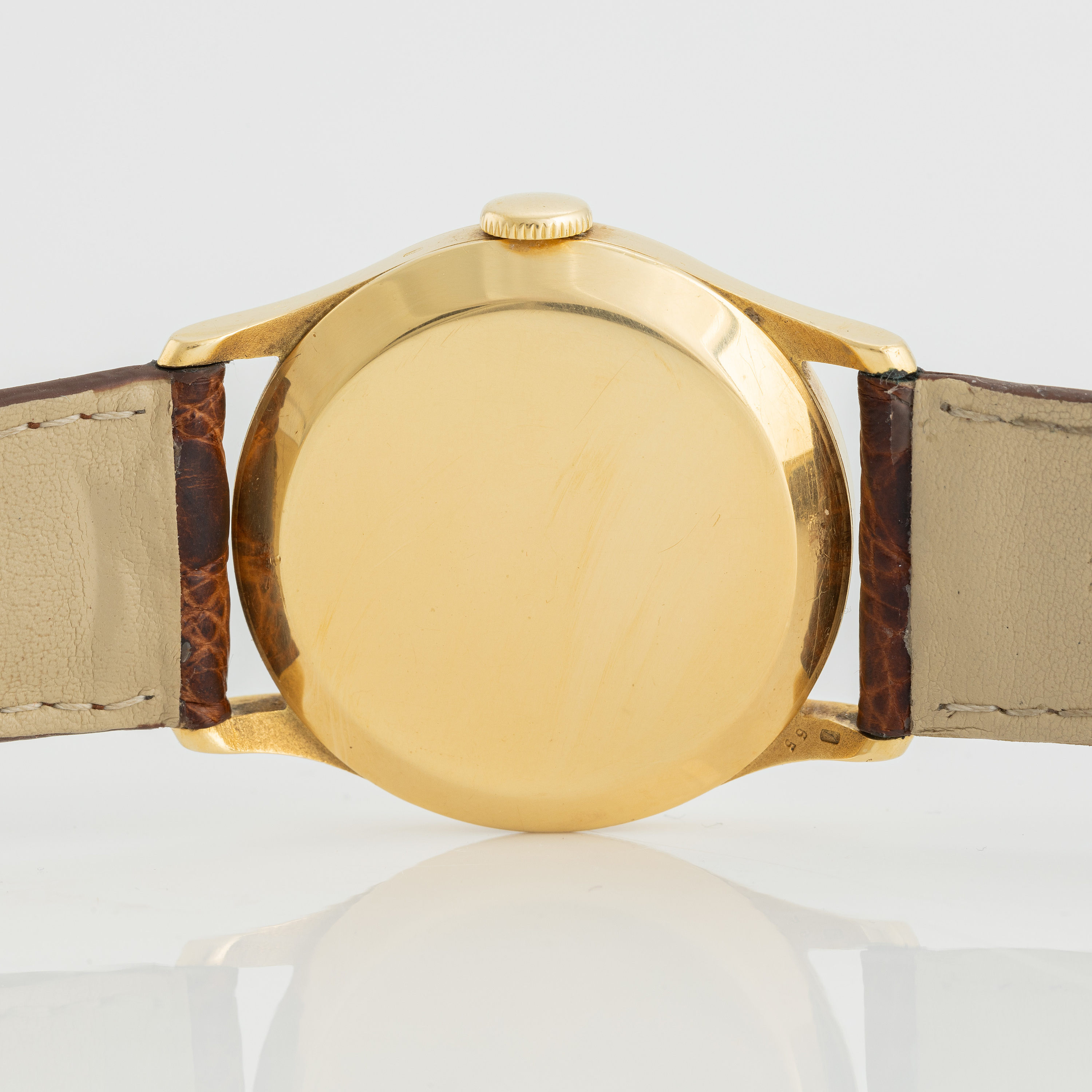 Vacheron & Constantin, "Calatrava", ca 1950. - Bukowskis