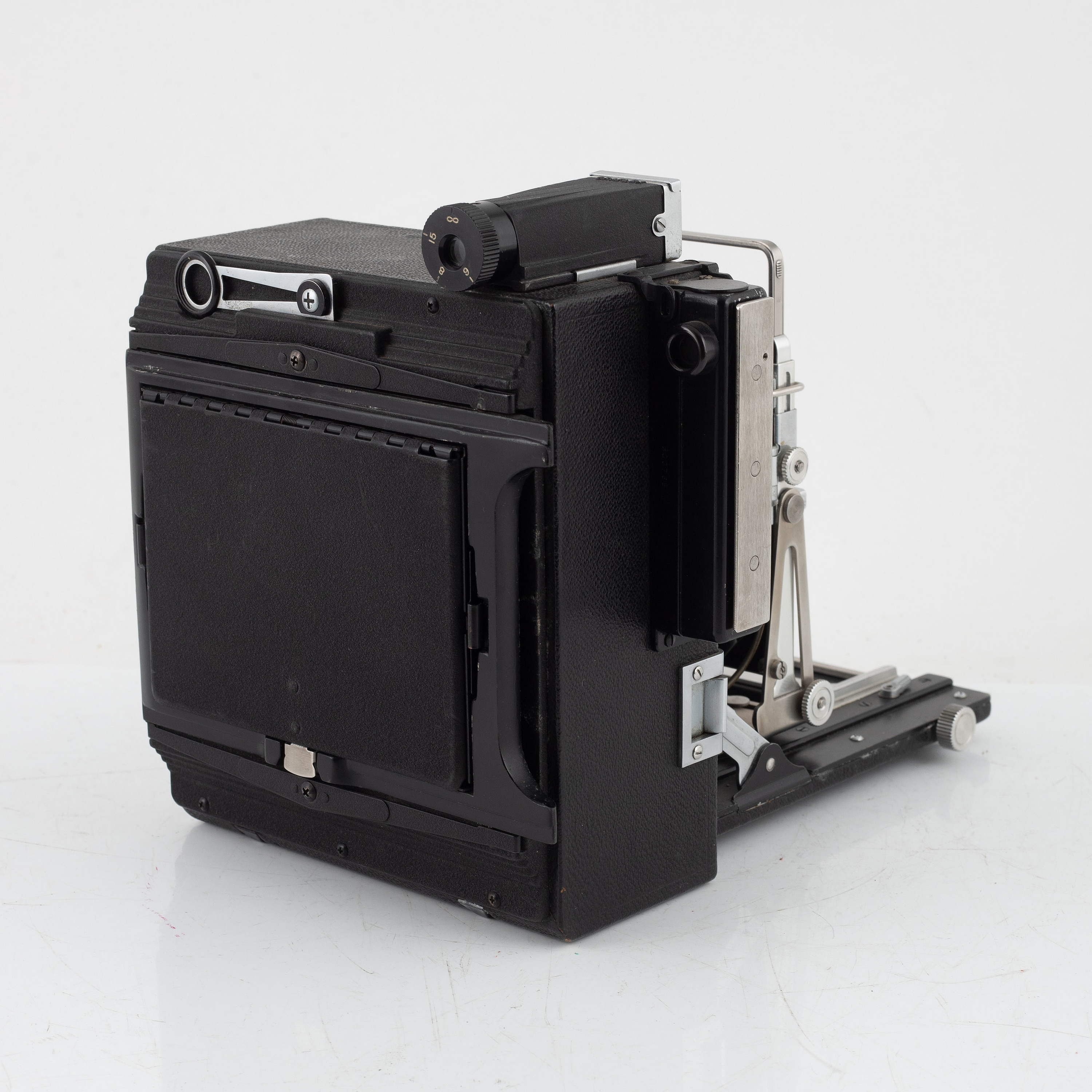 Press camera, Graflex Crown Graphic. - Bukowskis