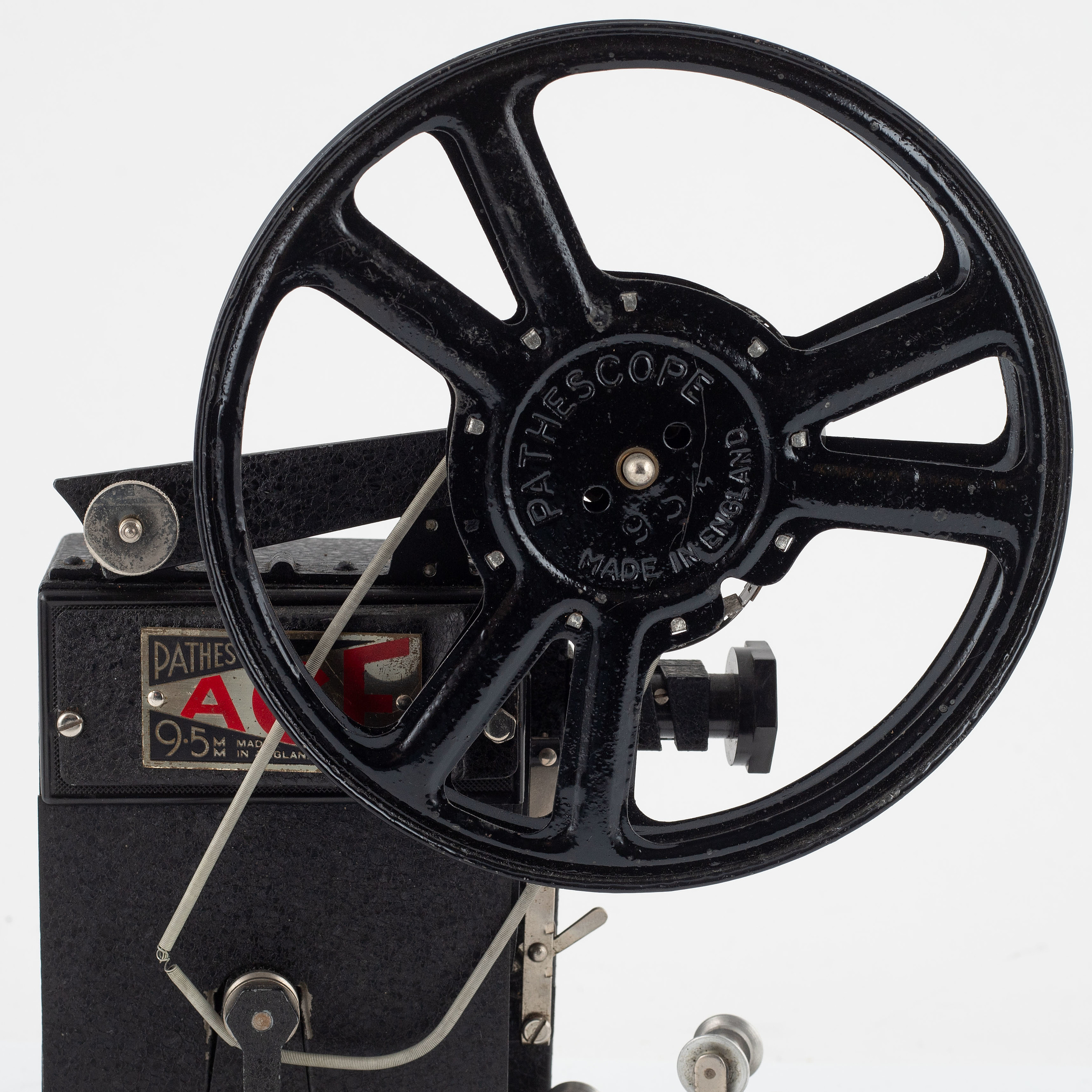 Projector, Pathéscope Ace 9.5. First half of the 20th century, London ...