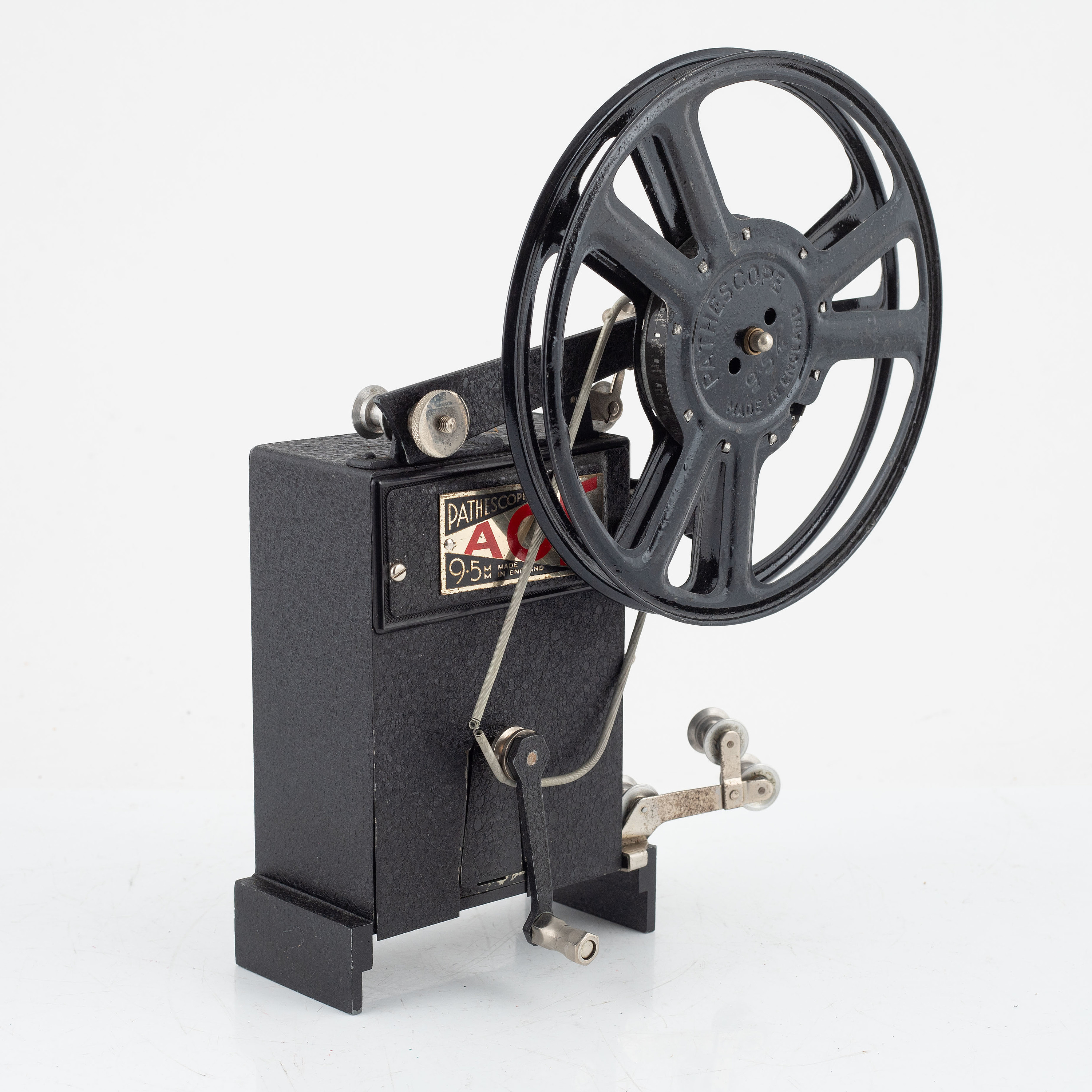 Projector, Pathéscope Ace 9.5. First half of the 20th century, London ...