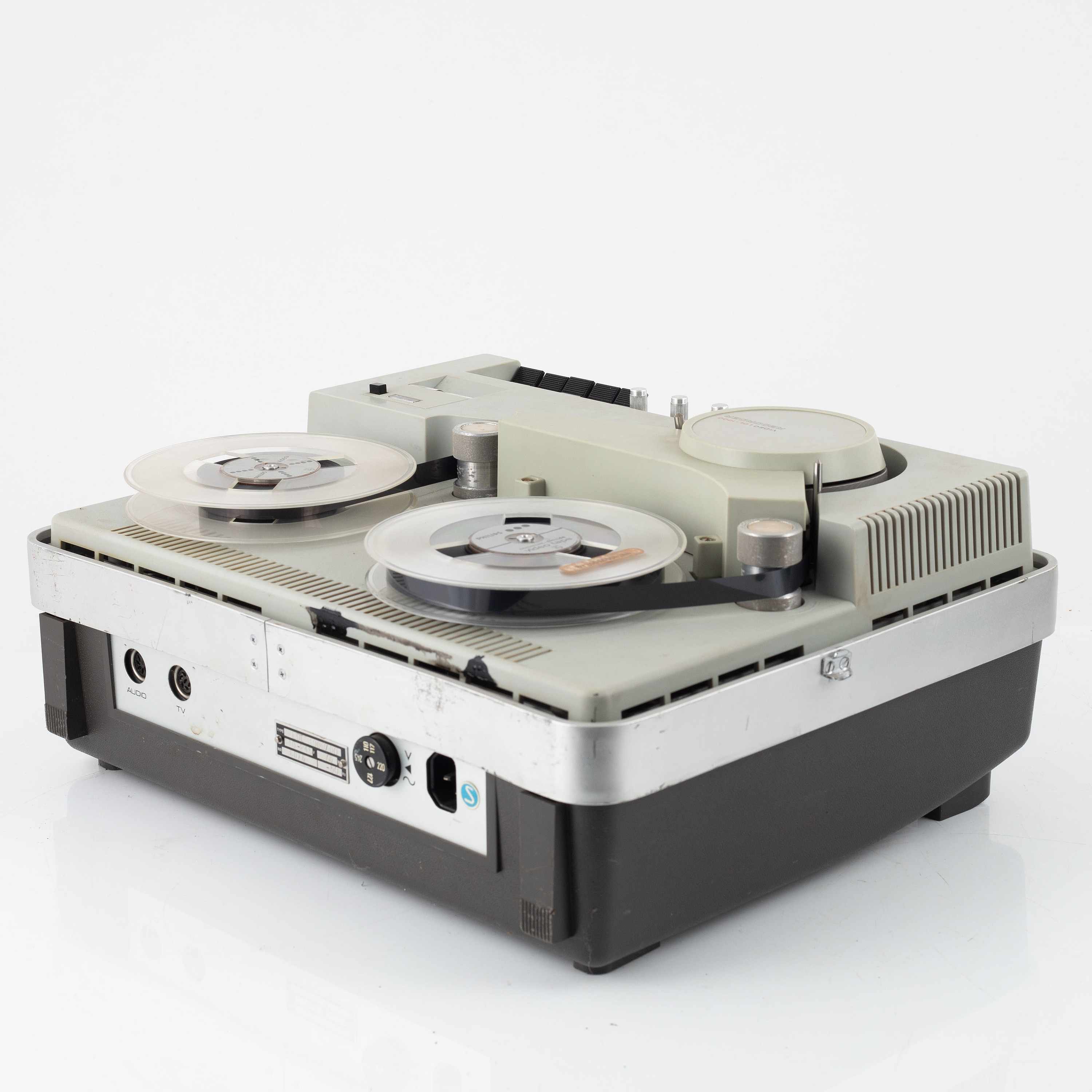 A Philips Video Recorder LDL-1000, around 1970. - Bukowskis