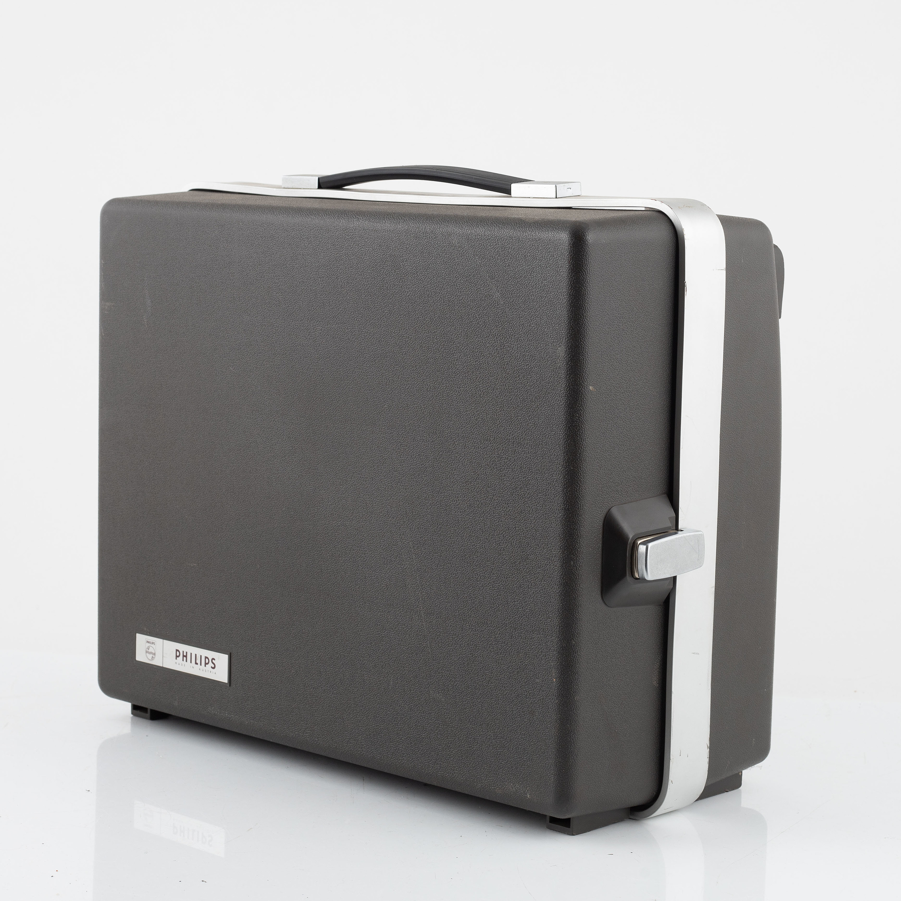 Videoinspelare, Philips Video Recorder LDL-1000 omkring 1970. - Bukowskis