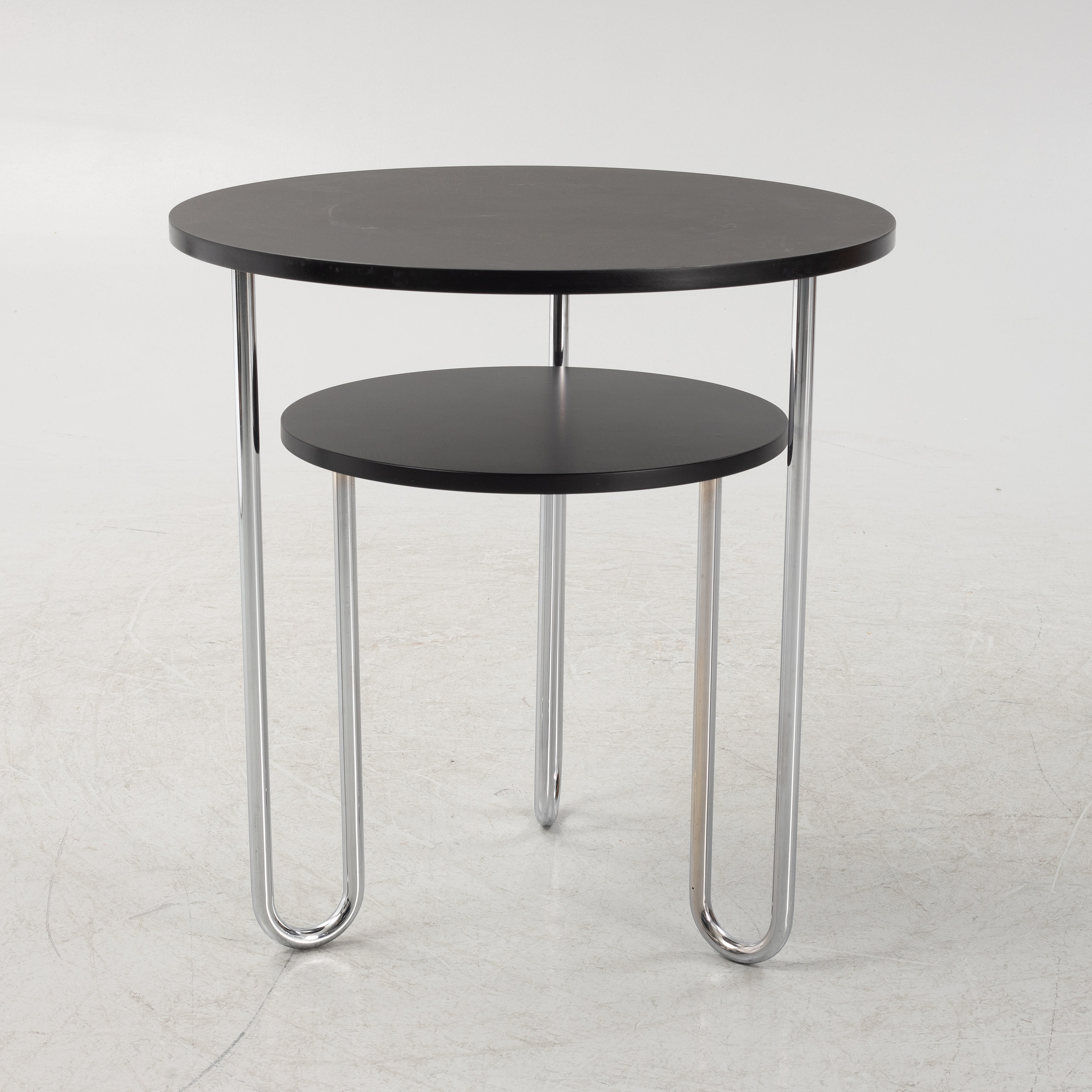 Pauli Blomstedt, a 'Post Deco Collection' table, Adelta, late 20th ...