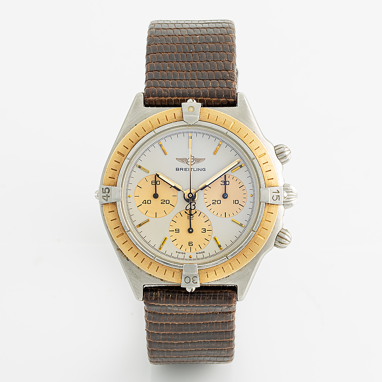 Breitling, Chrono Callisto, "Serie speciale", chronograph, wristwatch ...
