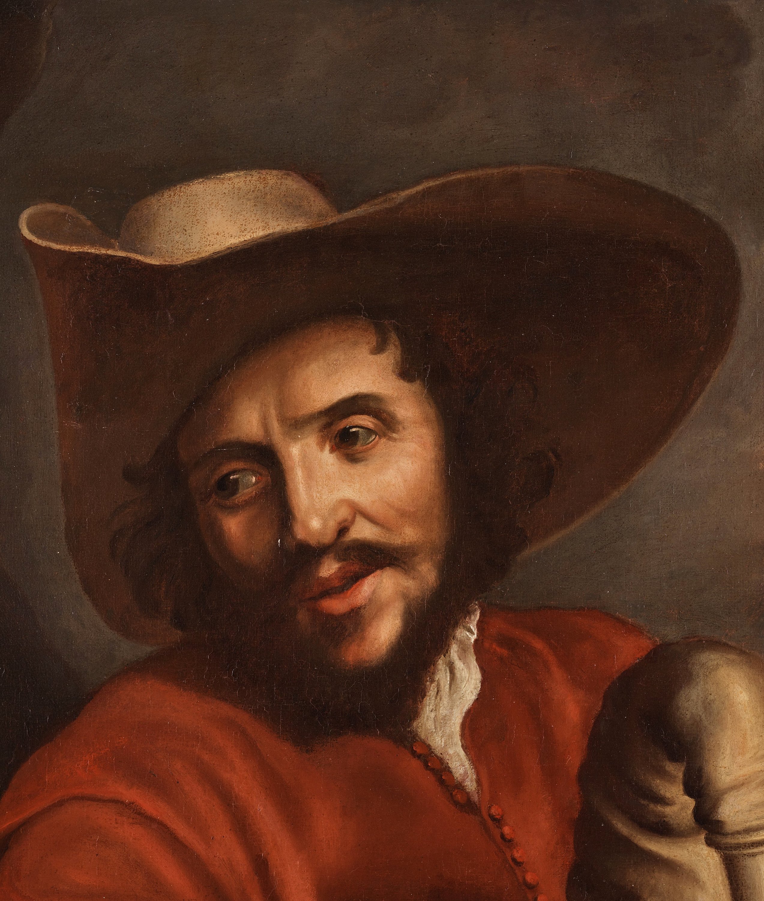 Antonis van Dyck Hans skola, ”François Langlois” (kallad Ciartres ...
