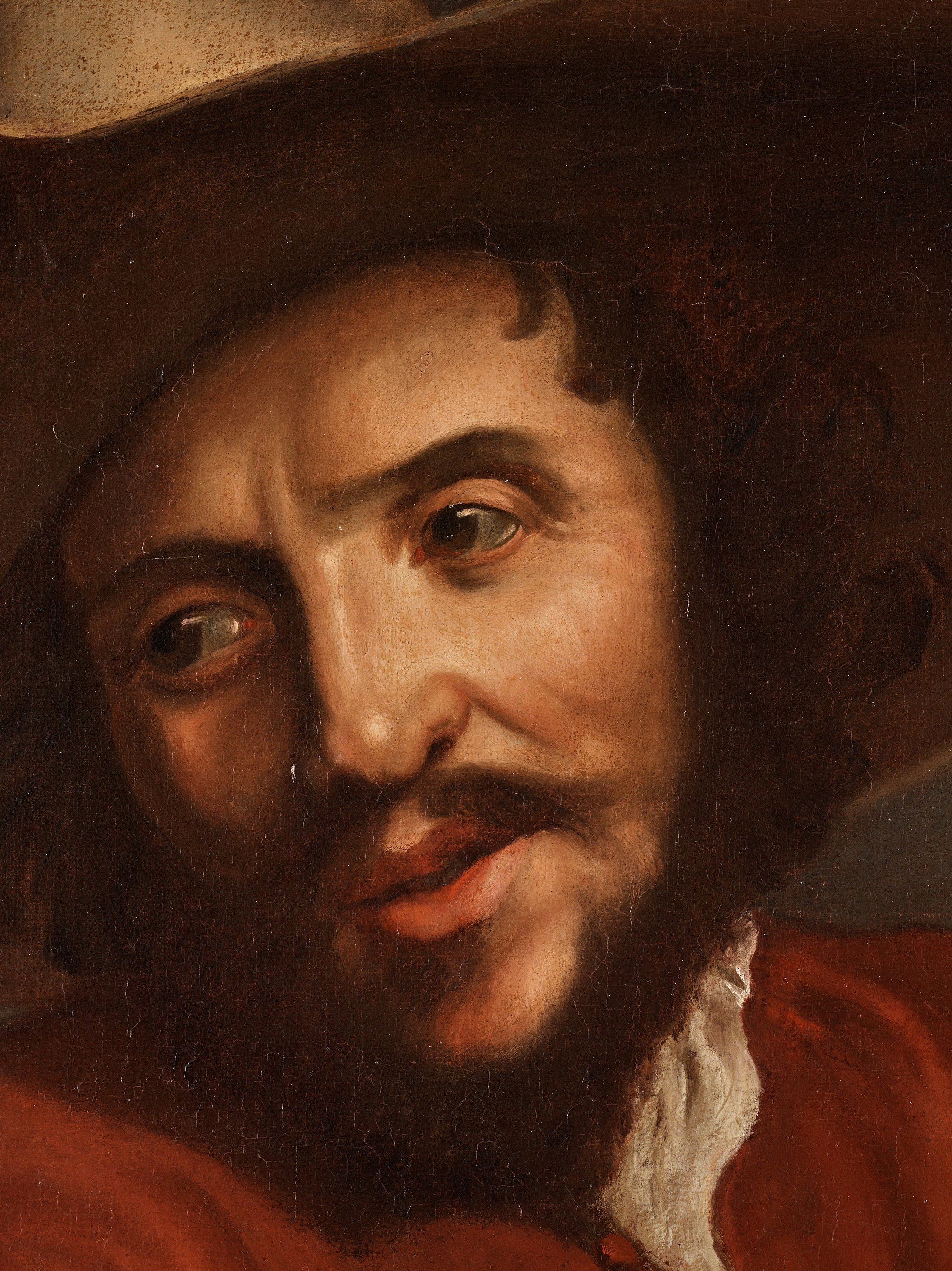 Antonis van Dyck Hans skola, ”François Langlois” (kallad Ciartres ...