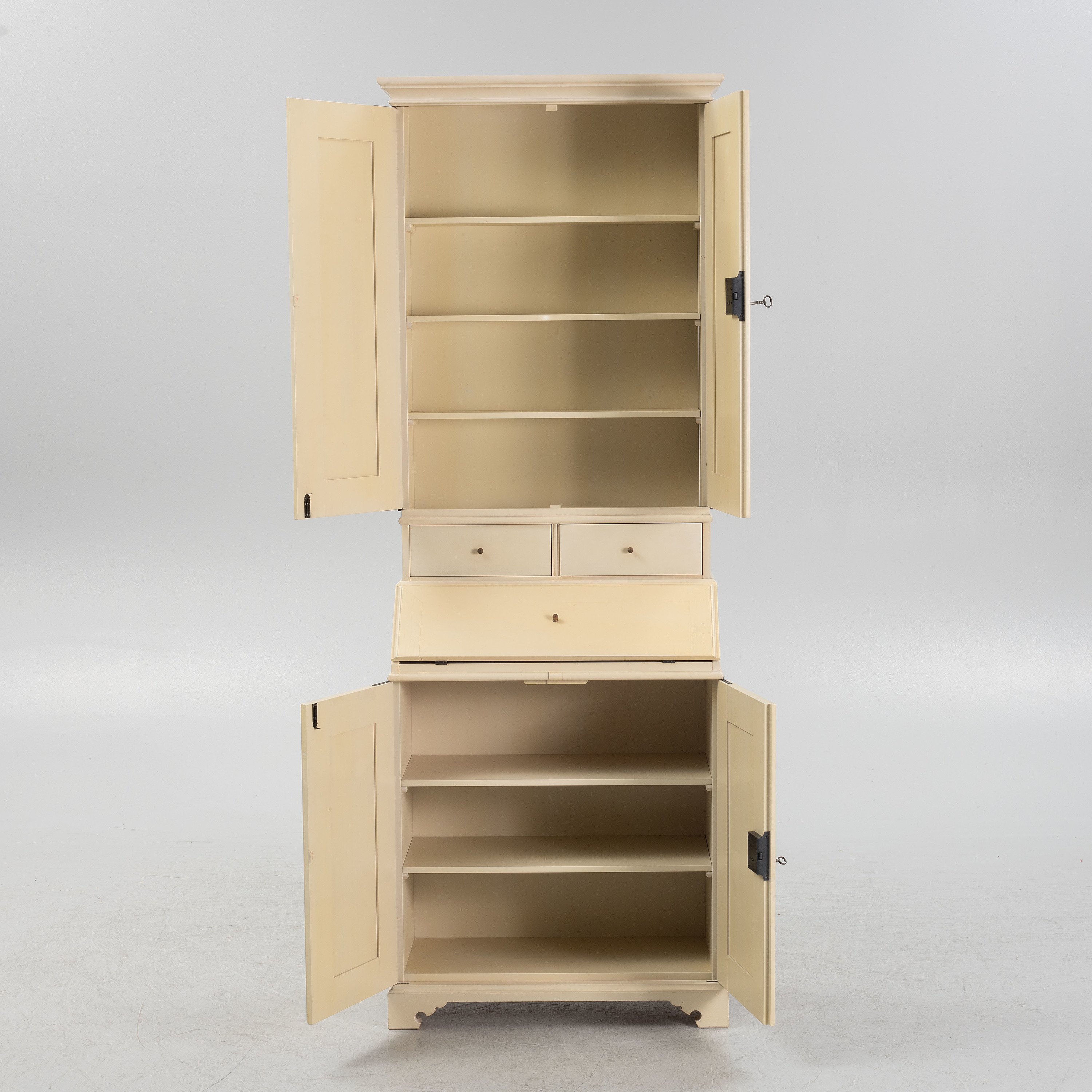 Skrivskåp, "Selebo" ur IKEA:s 1700-talsserie, 1990-tal. - Bukowskis