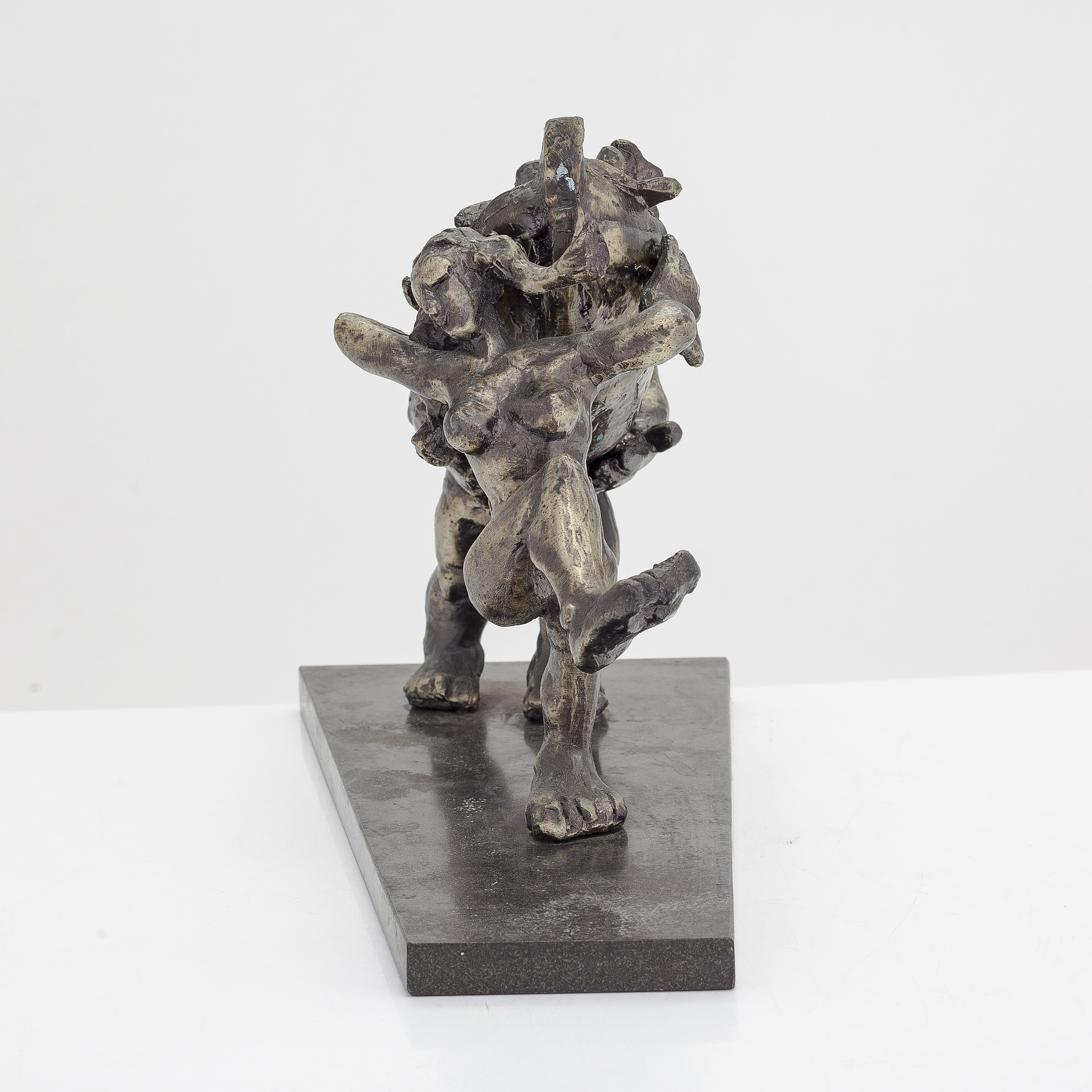 Tauno Kangro, "Stora Tõll och Piret". - Bukowskis