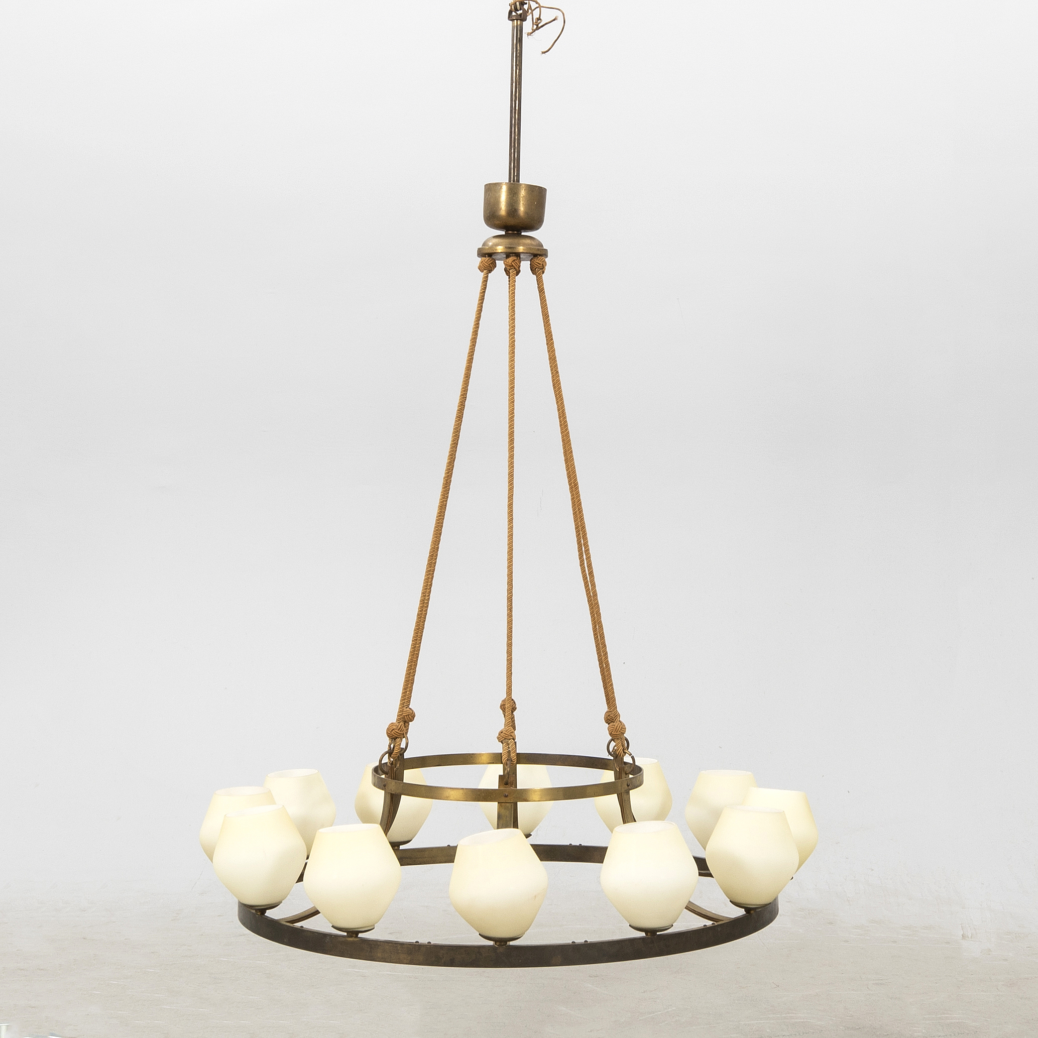Ceiling lamp 1940/50s. - Bukowskis
