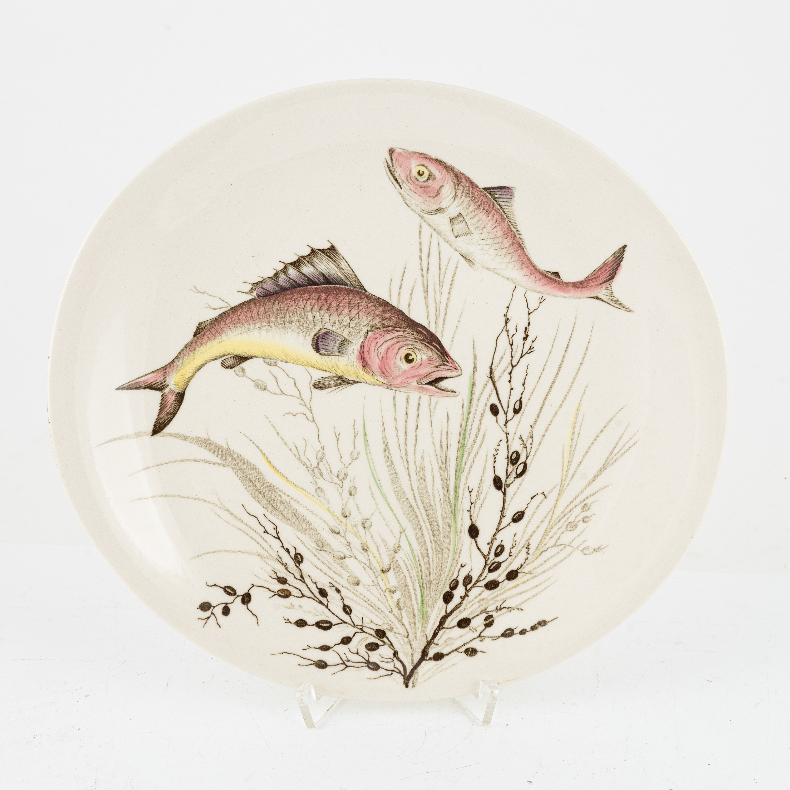 A 25-piece "Fish" service, Johnson Bros, England. - Bukowskis