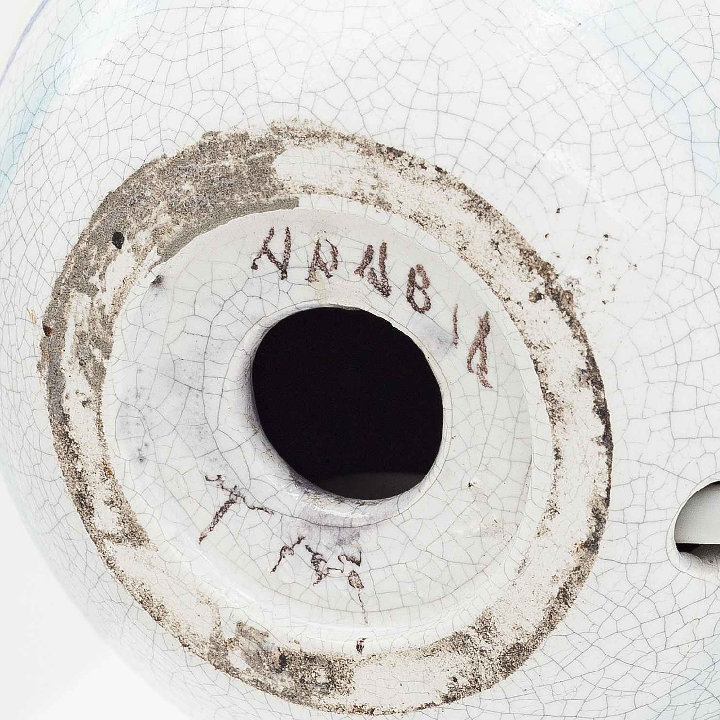 Toini Muona, pöytävalaisin, signeerattu TM ARABIA. - Bukowskis