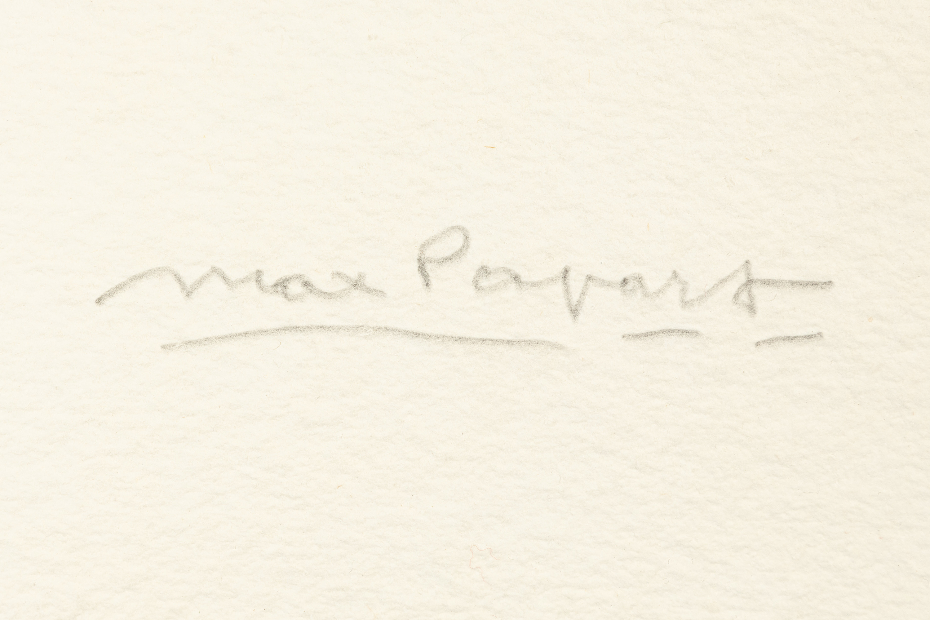 Max Papart, Untitled. - Bukowskis