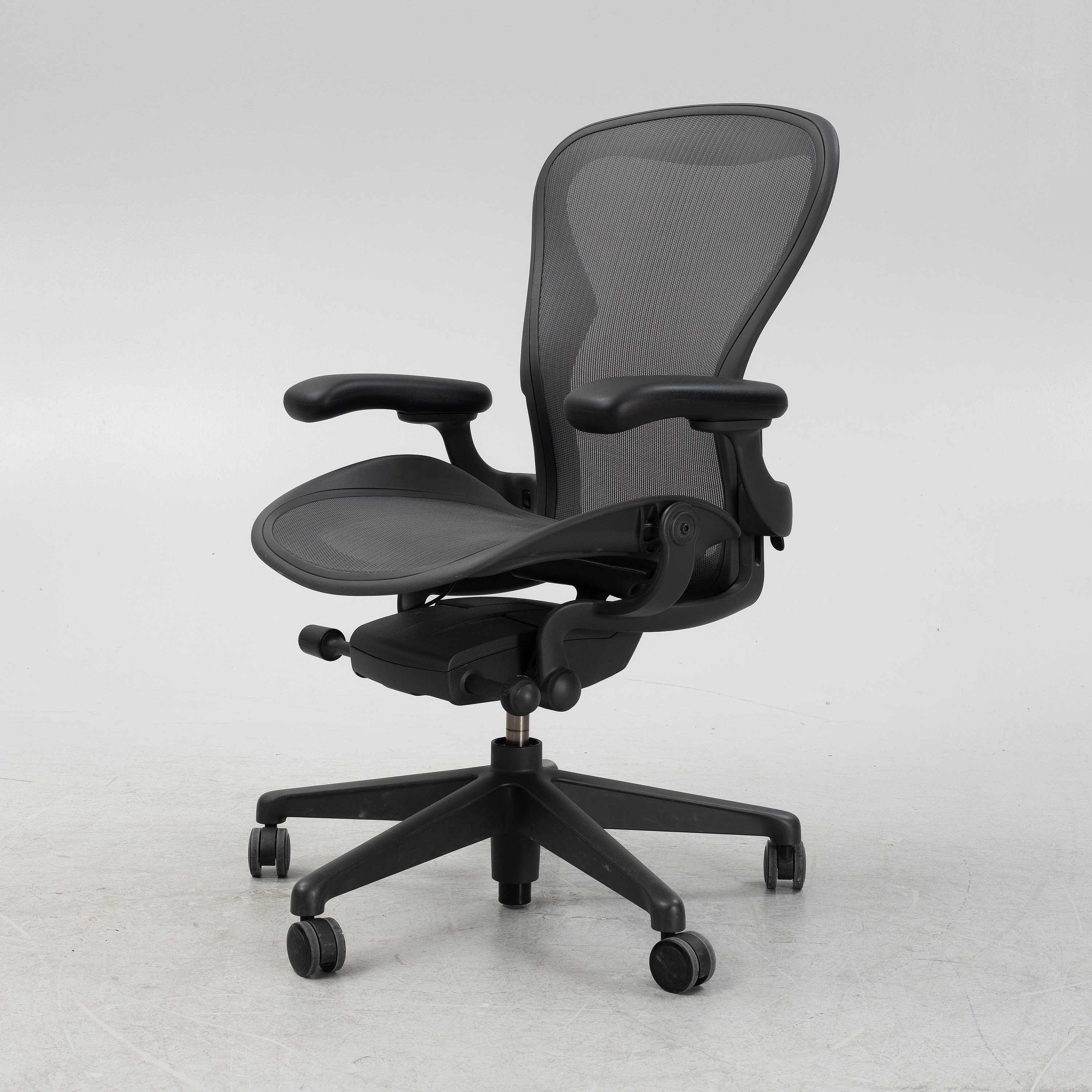 Don Chadwick/Bill Stump, skrivbordsstol, "Aeron", Herman Miller ...