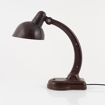A table lamp, Czechoslovakia, 1930's. - Bukowskis