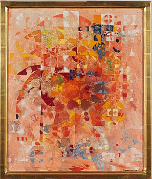 Joe Downing, composition. - Bukowskis