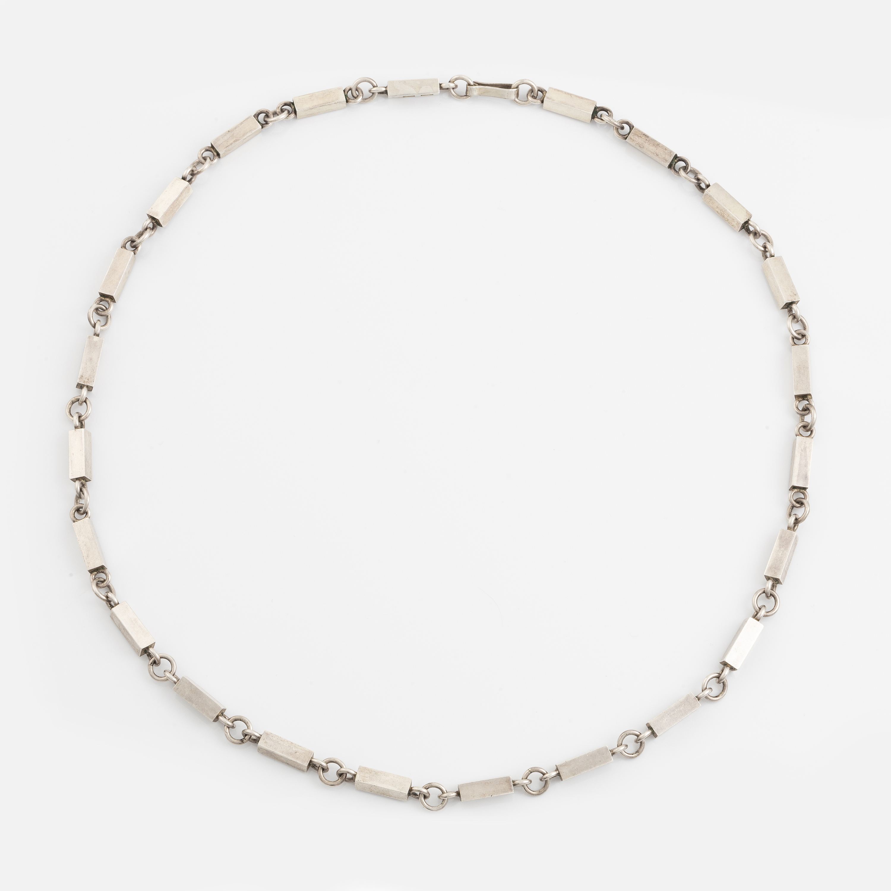 Collier, silver. - Bukowskis