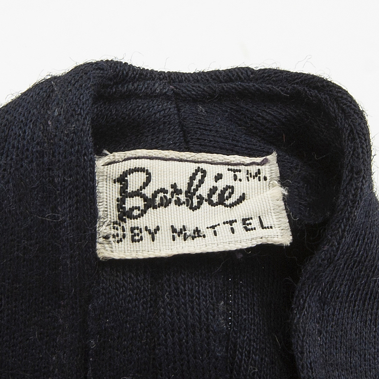 Barbie clothes, vintage "Commuter set", Mattel 1959-60. - Bukowskis