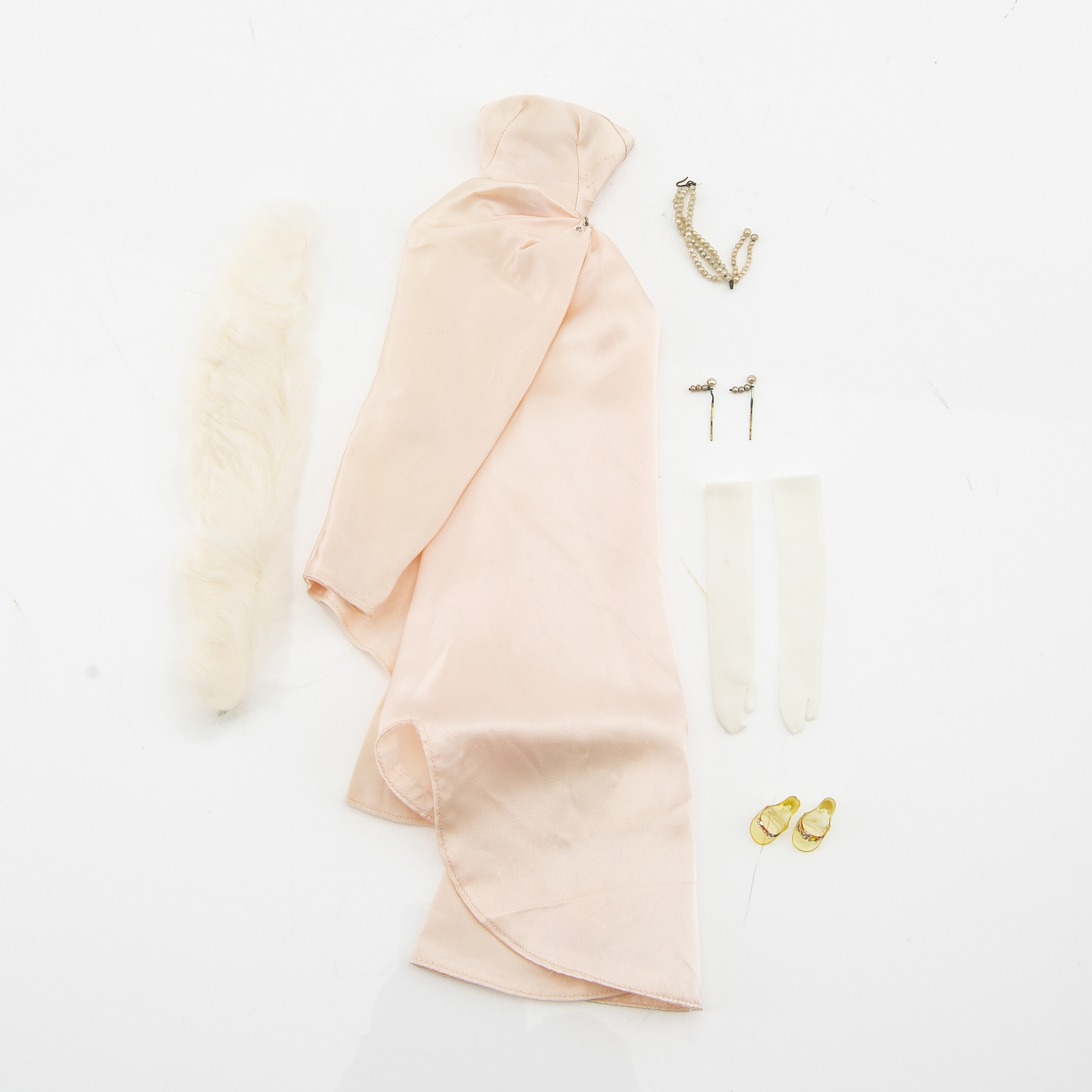 Barbie clothes 4 sets. Vintage, including "Suburban Shopper", Mattel ...