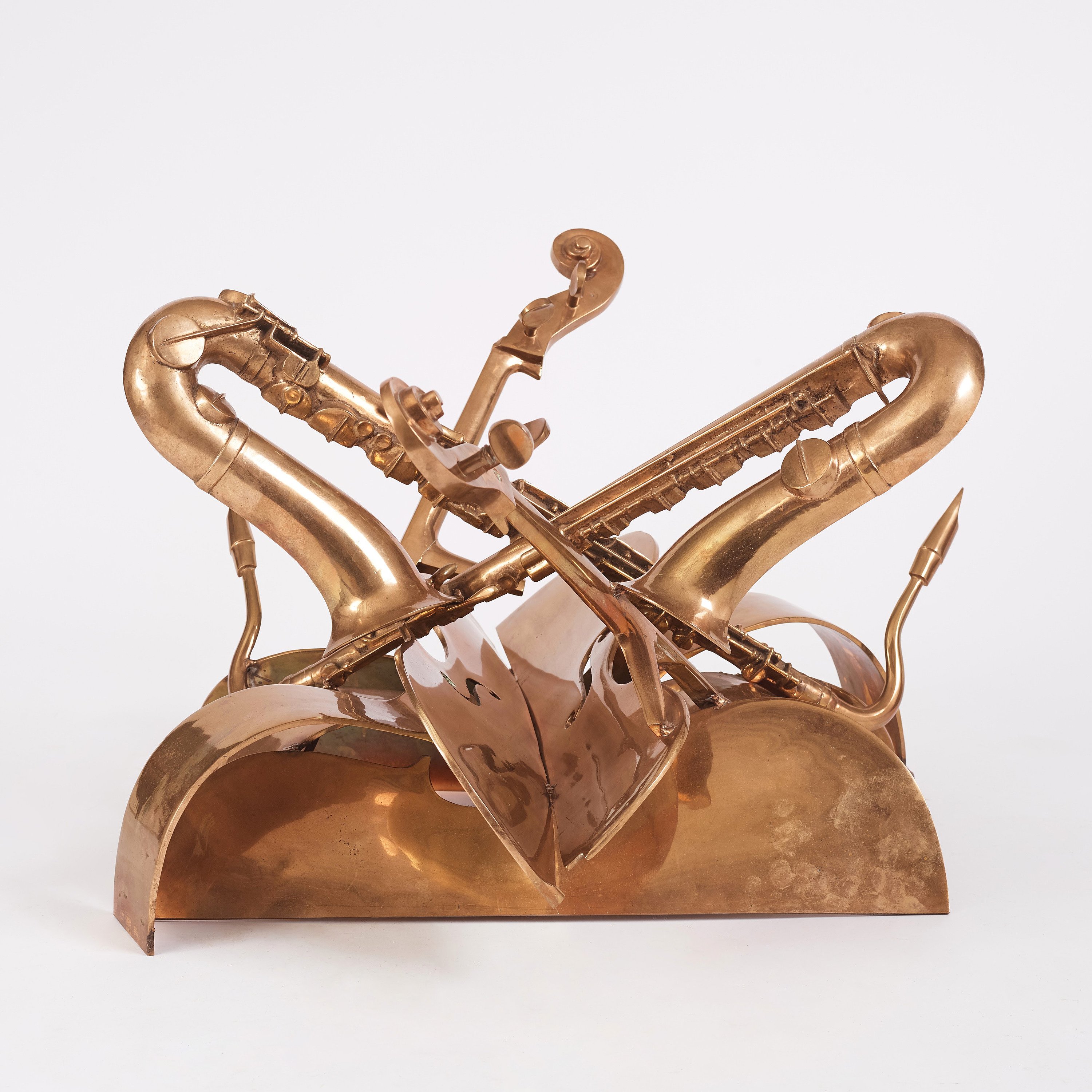 Arman (Armand Pierre Fernandez), Utan titel. - Bukowskis