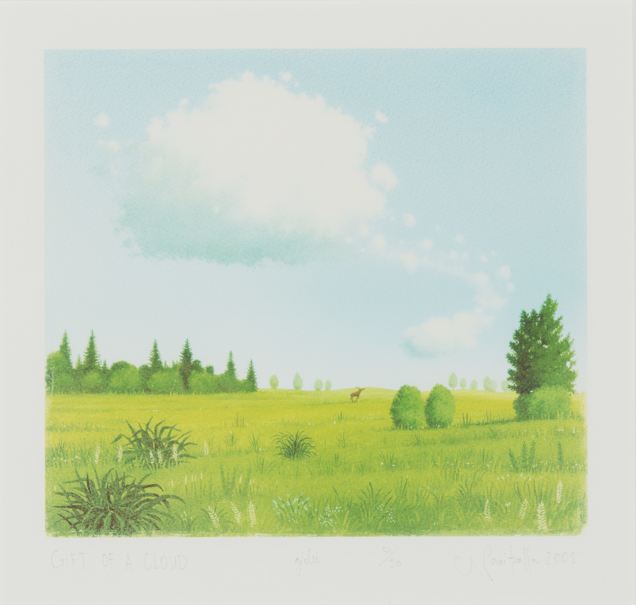 Navitrolla, 'Gift of a Cloud'. - Bukowskis