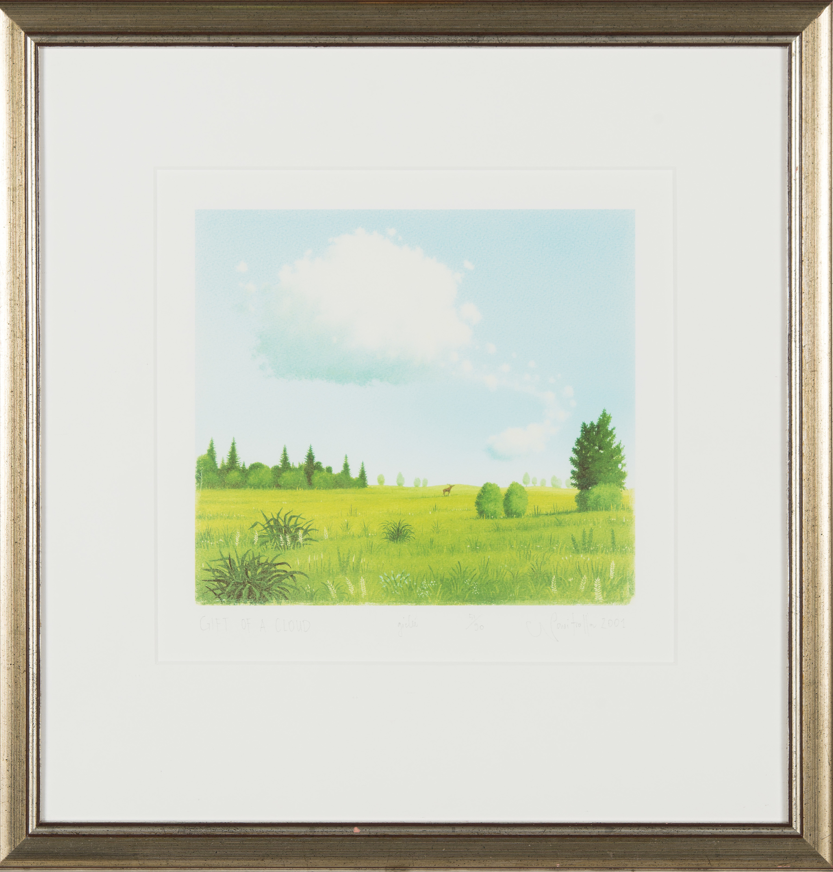 Navitrolla, 'Gift of a Cloud'. - Bukowskis