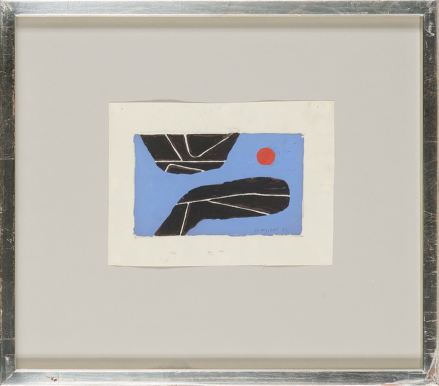 Juhana Blomstedt, Composition. - Bukowskis
