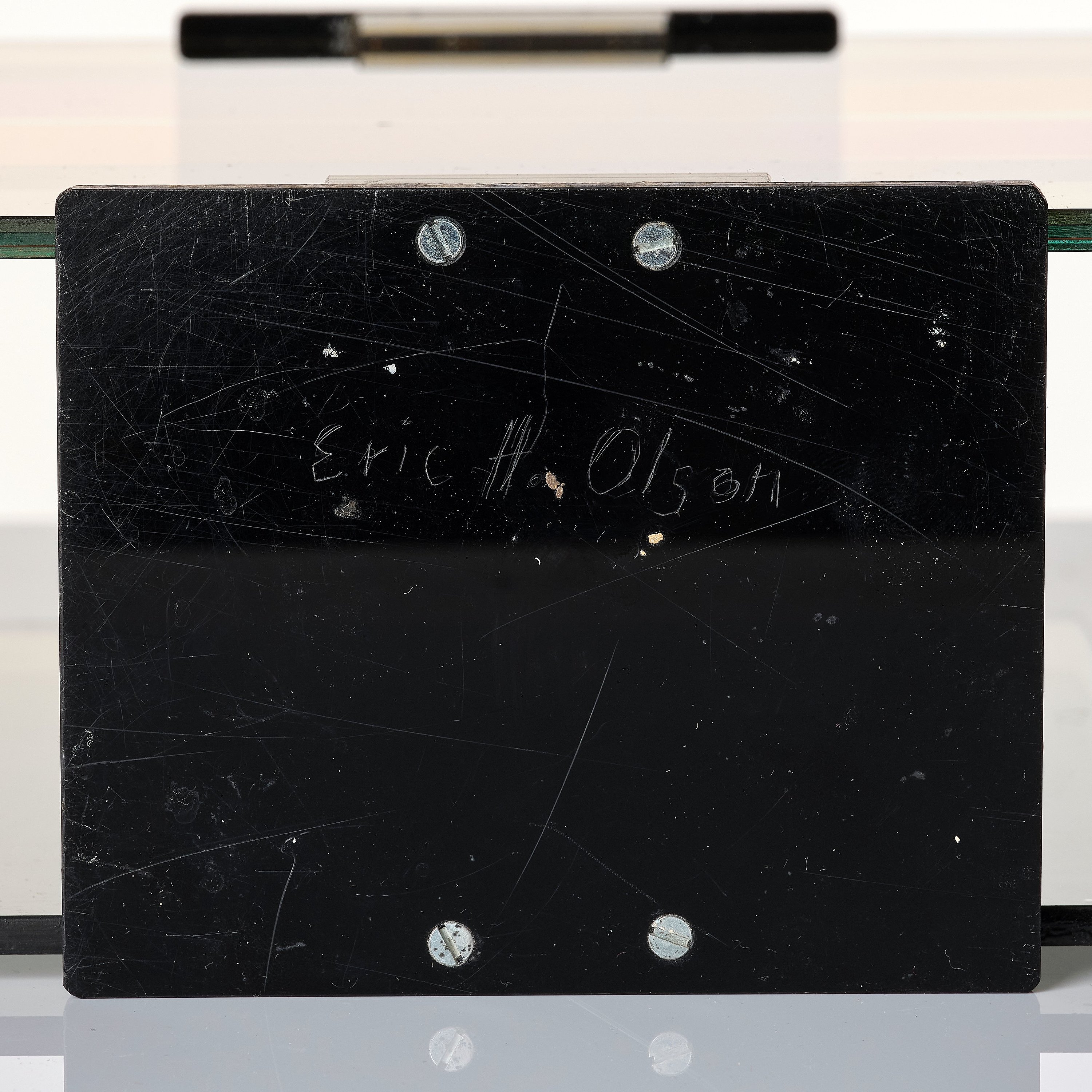 Eric H Olson, Optochromi. - Bukowskis