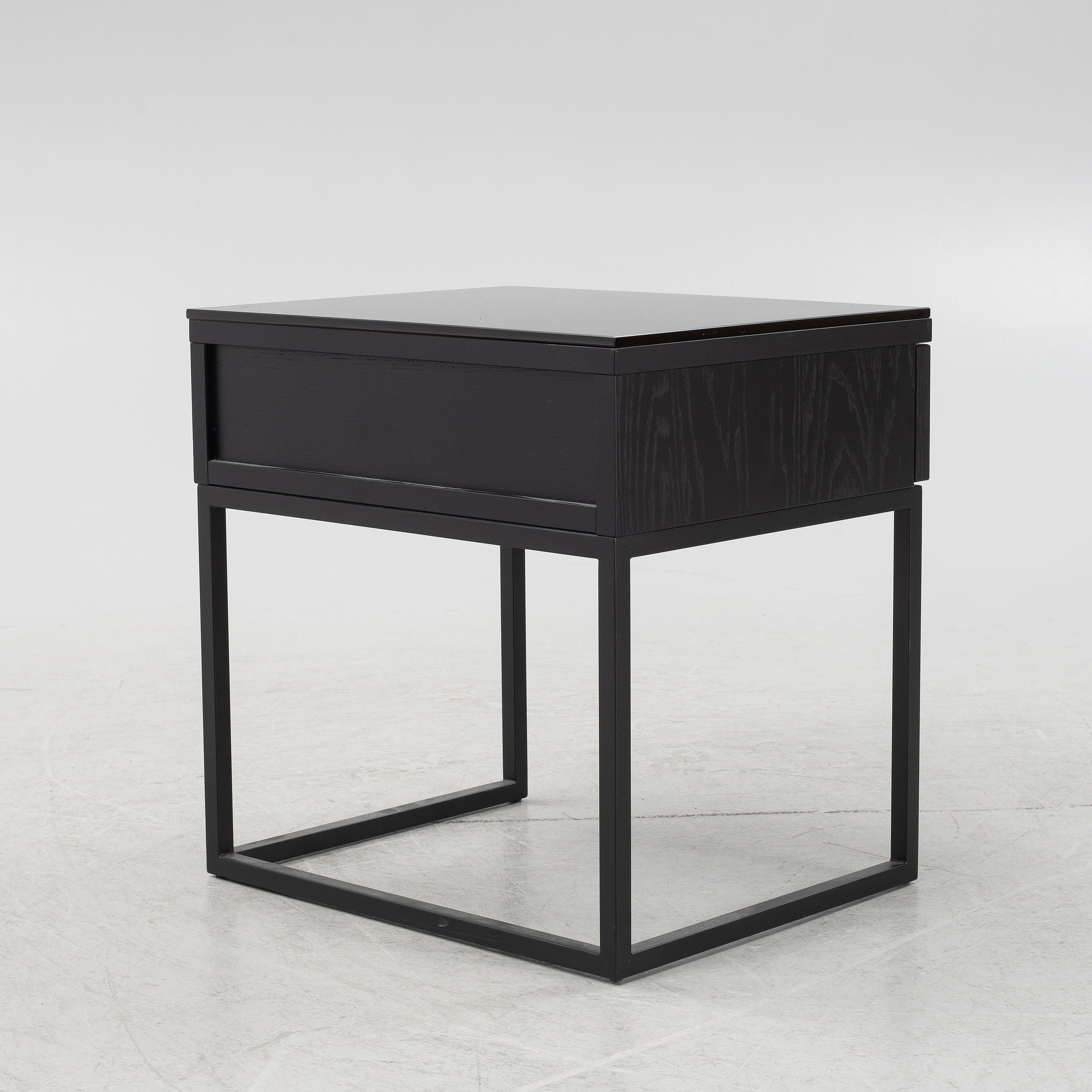 A 'Zander' bedside table, Sloettvol, Norway. - Bukowskis