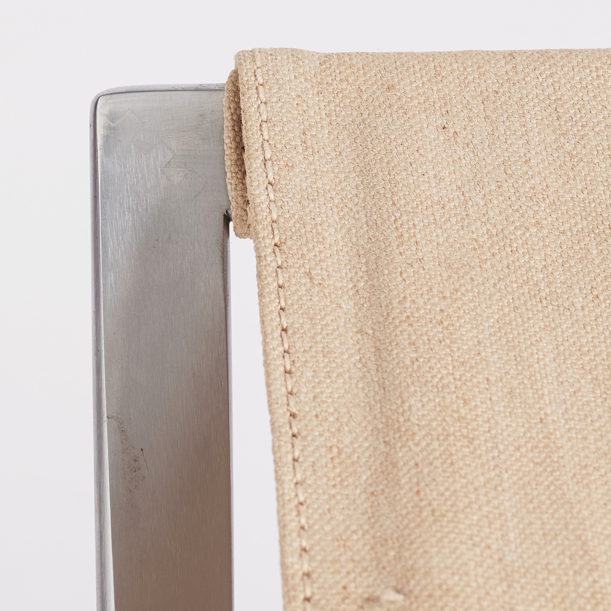 Poul Kjaerholm, a 'PK91' folding stool, edition E Kold Christensen ...