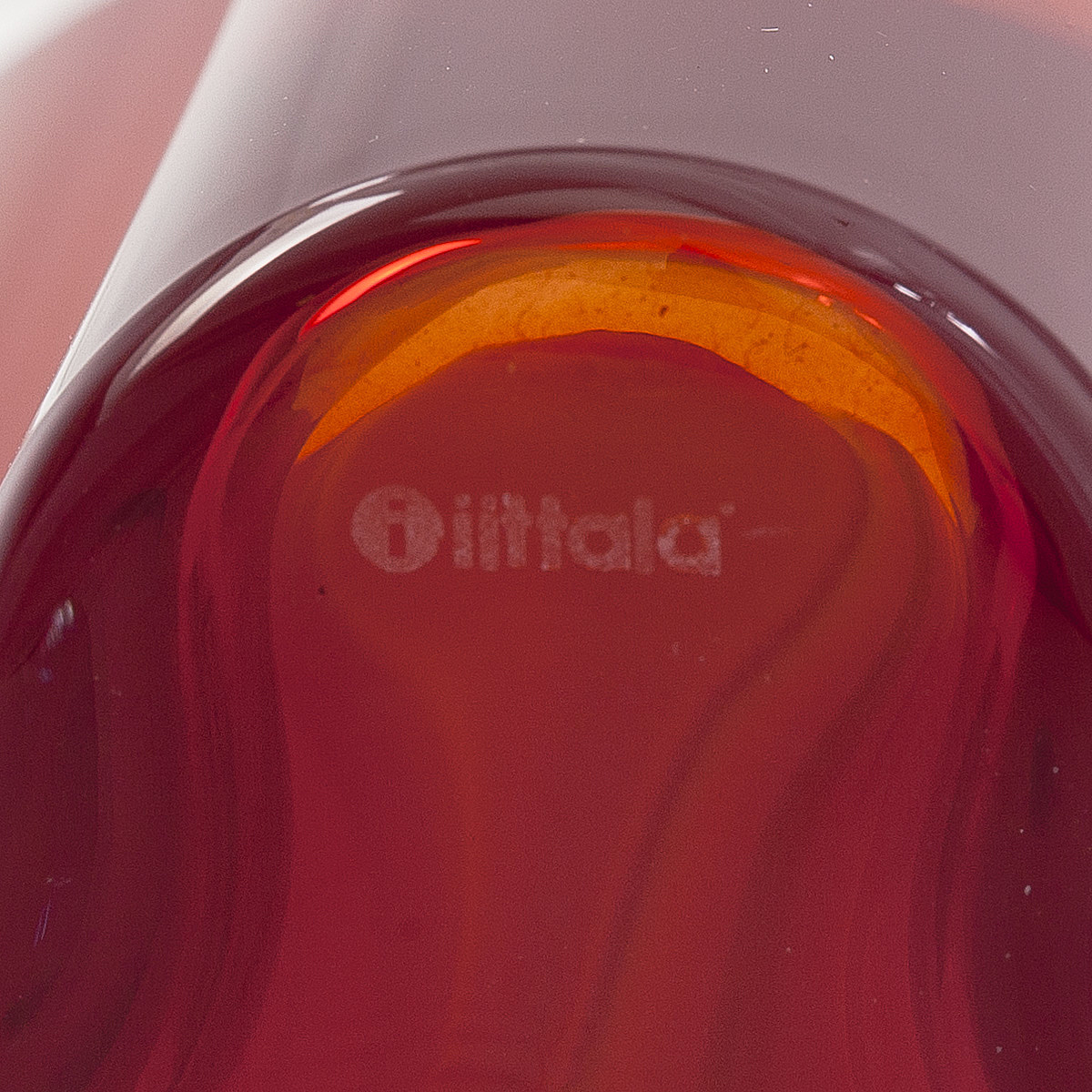 Alvar Aalto, vas, modell 201, signerad Iittala. - Bukowskis