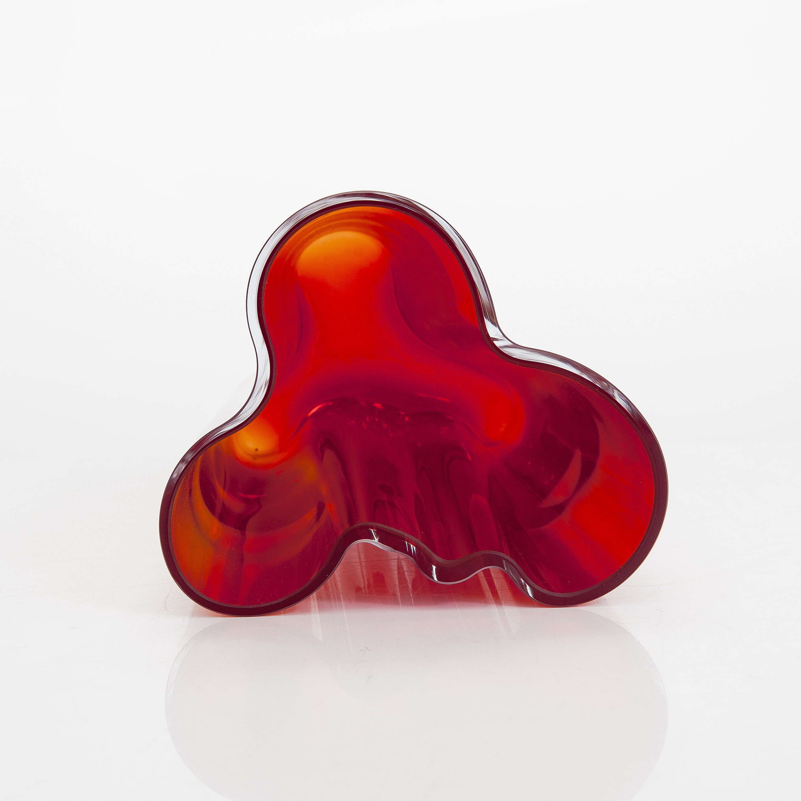Alvar Aalto, vas, modell 201, signerad Iittala. - Bukowskis