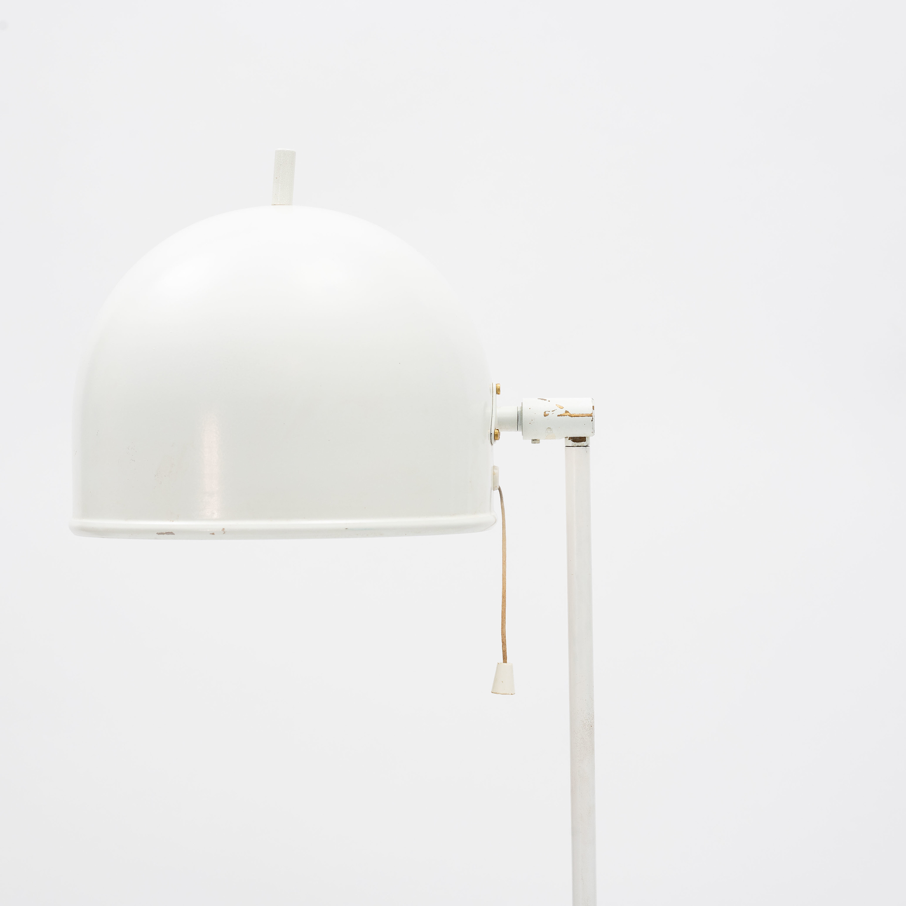 Eje Ahlgren, golvlampa, modell "G-075", Bergboms, Sverige 1960-70-tal ...