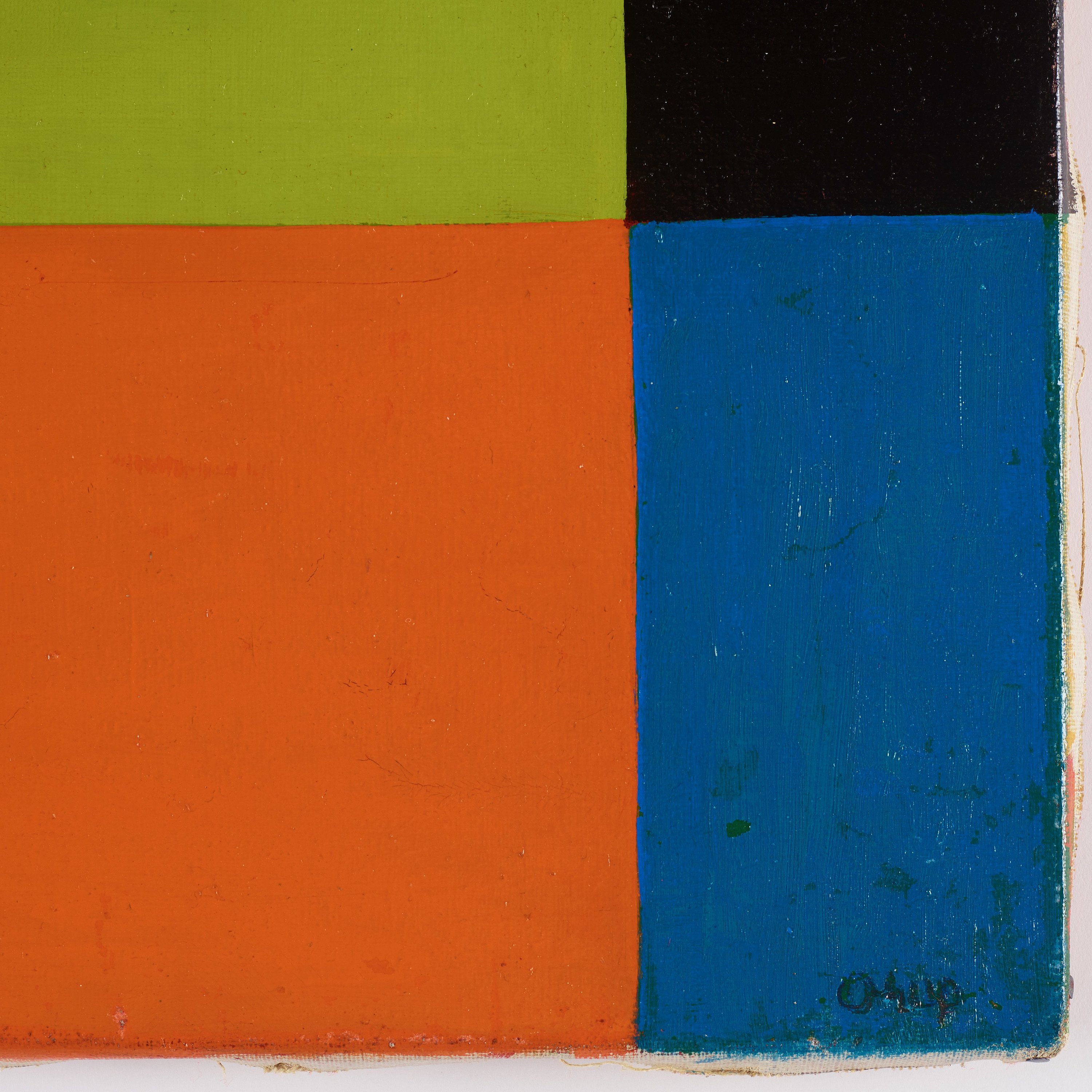 Bengt Orup, "Serie Domsten nr 3". - Bukowskis