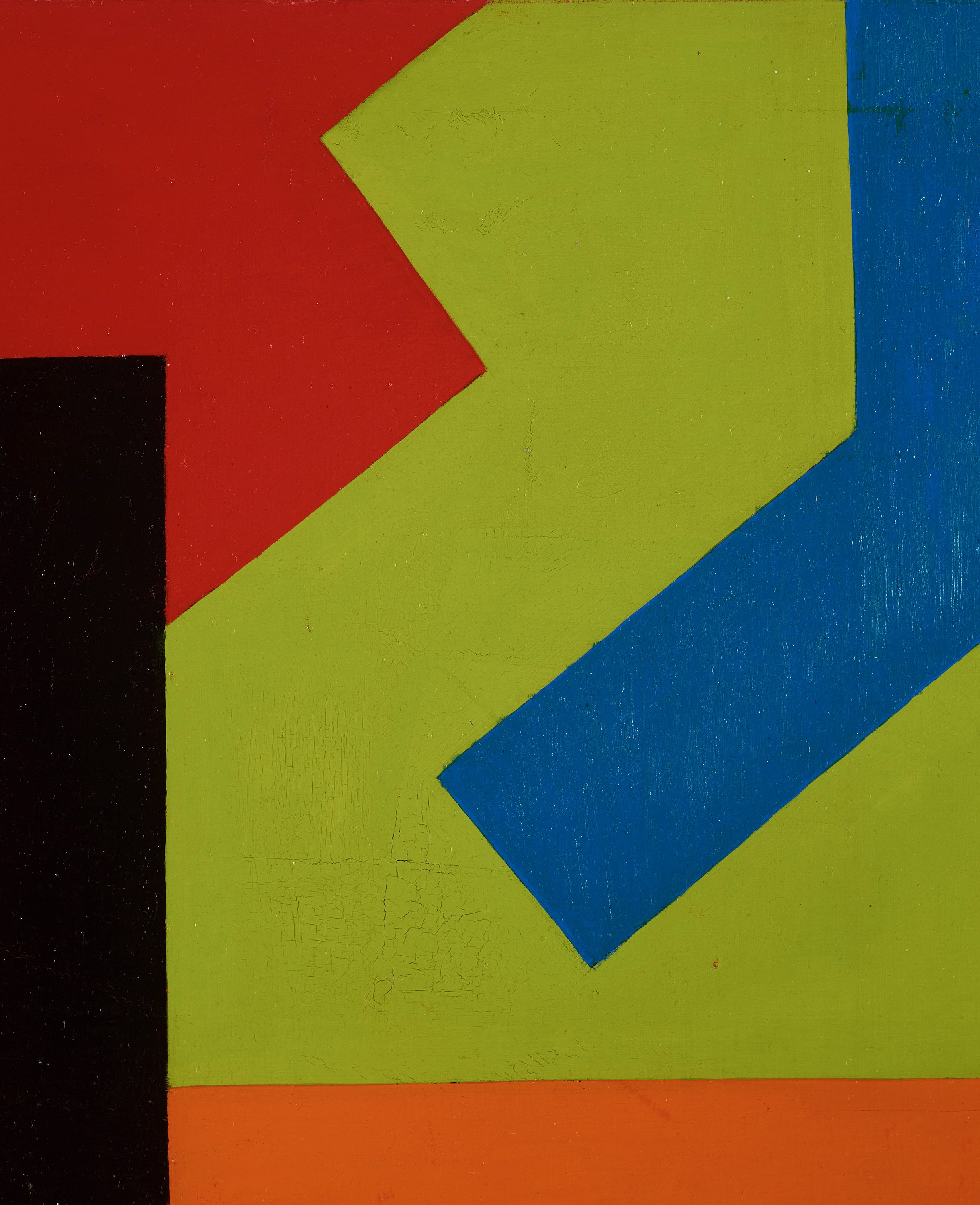 Bengt Orup, "Serie Domsten nr 3". - Bukowskis