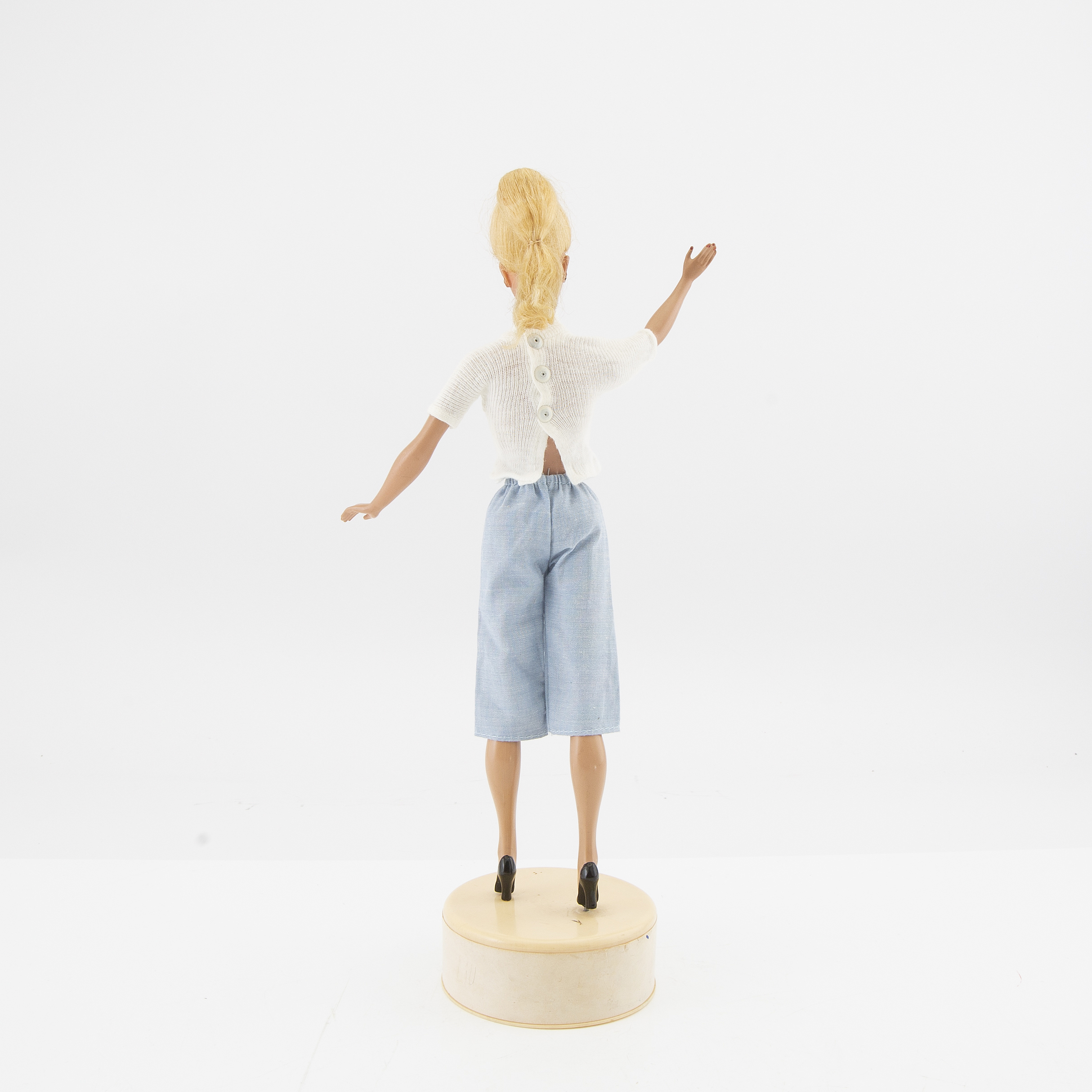 Bild-Lilli doll Germany 1956-64 and various clothes including Lilly ...