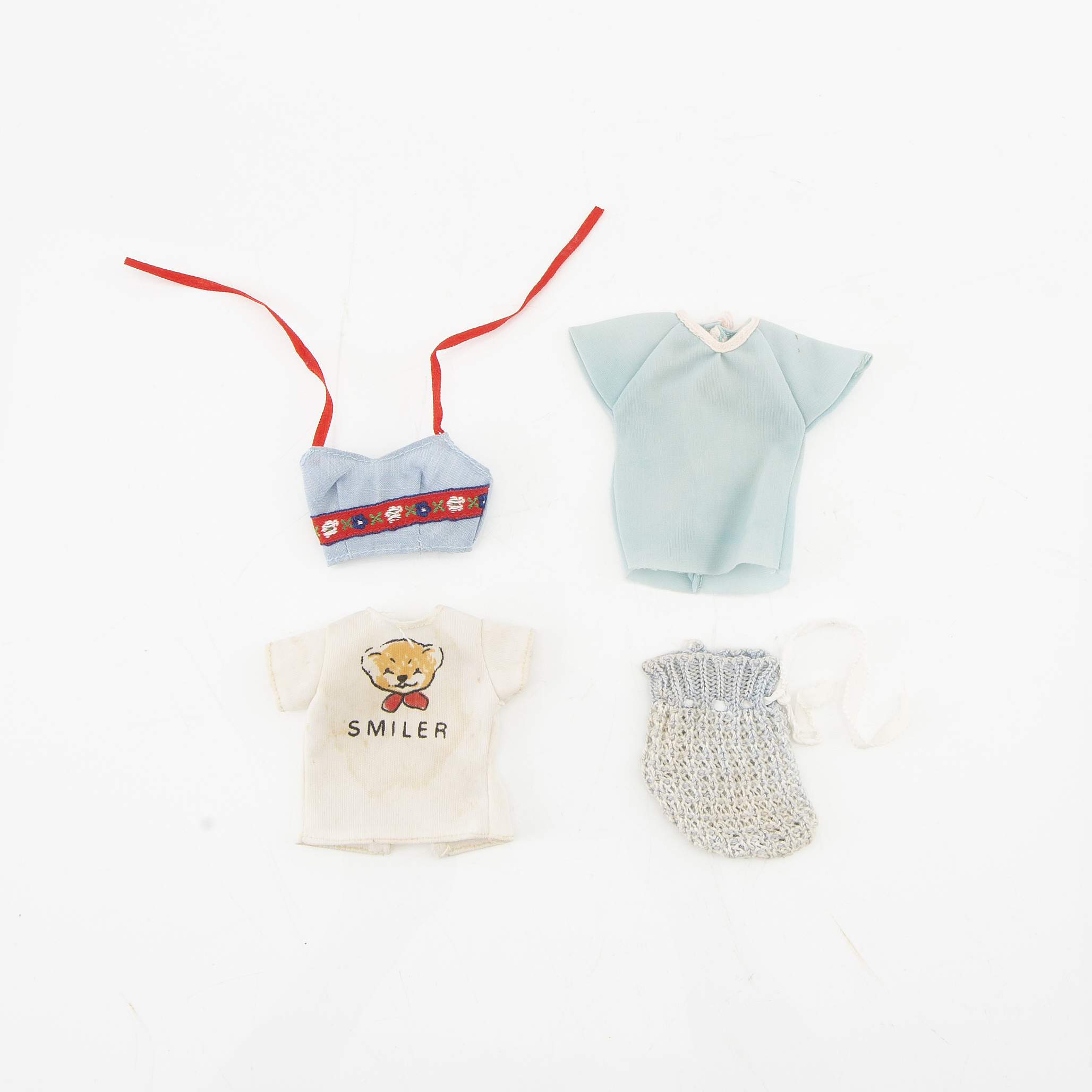 Bild-Lilli doll Germany 1956-64 and various clothes including Lilly ...