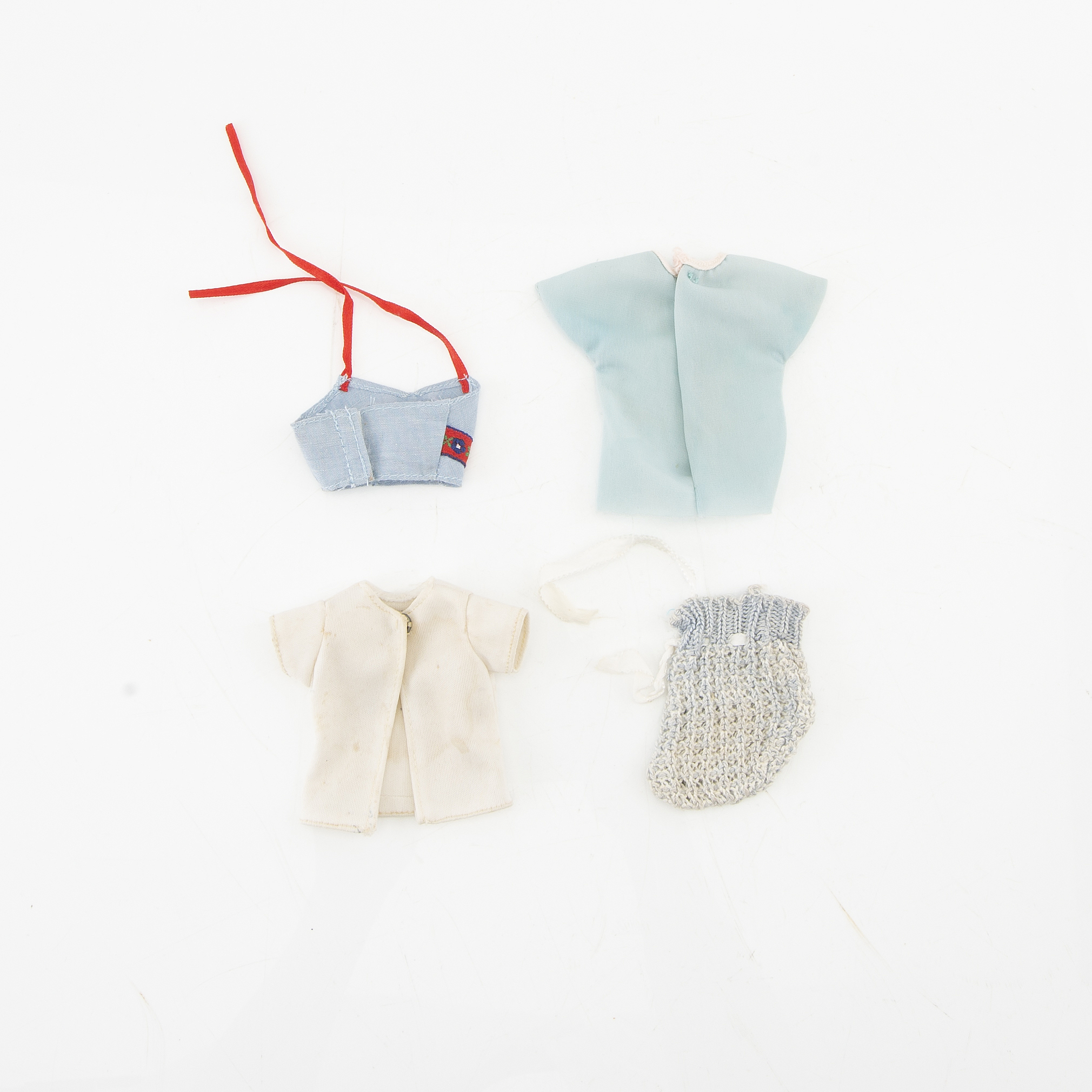 Bild-Lilli doll Germany 1956-64 and various clothes including Lilly ...