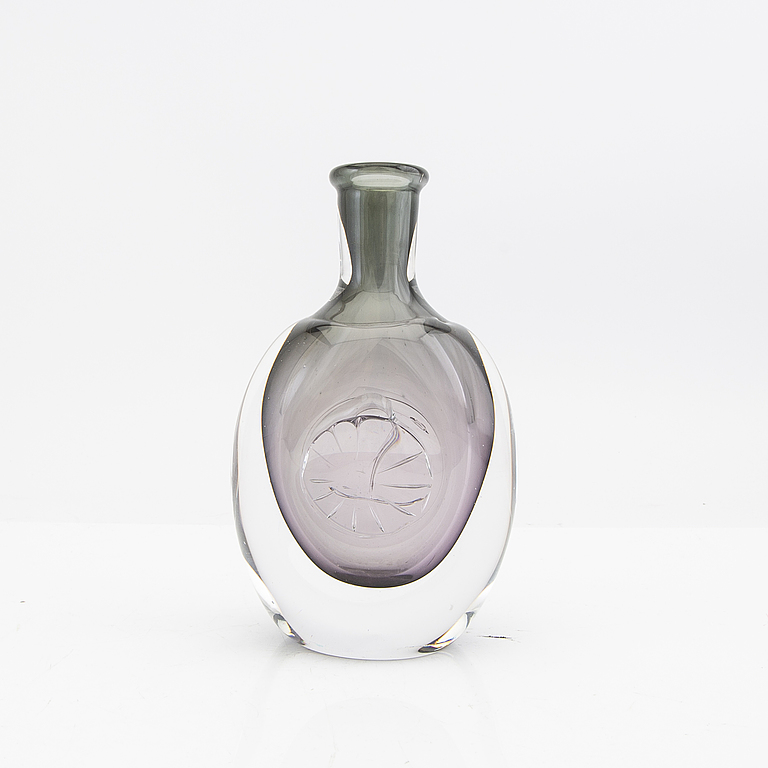 Bengt Edenfalk, vase "Talatta". - Bukowskis