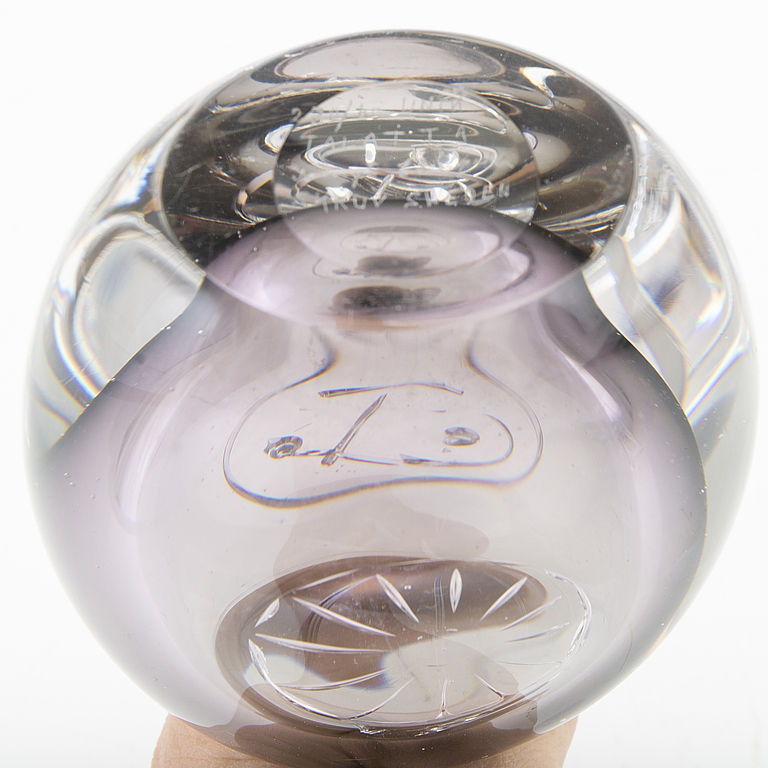 Bengt Edenfalk, vase "Talatta". - Bukowskis