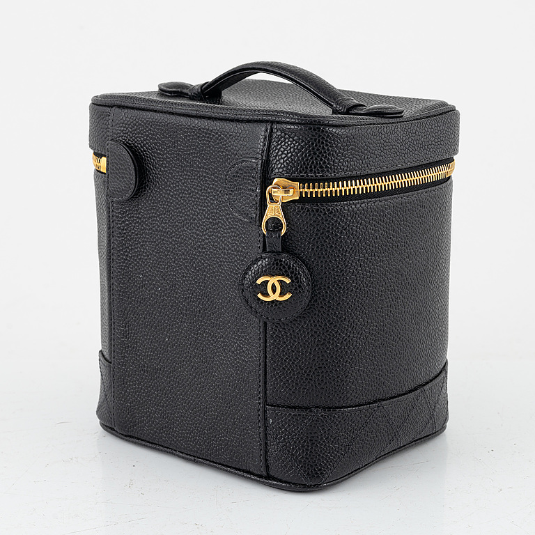 Chanel, beauty box, 1997-99. - Bukowskis