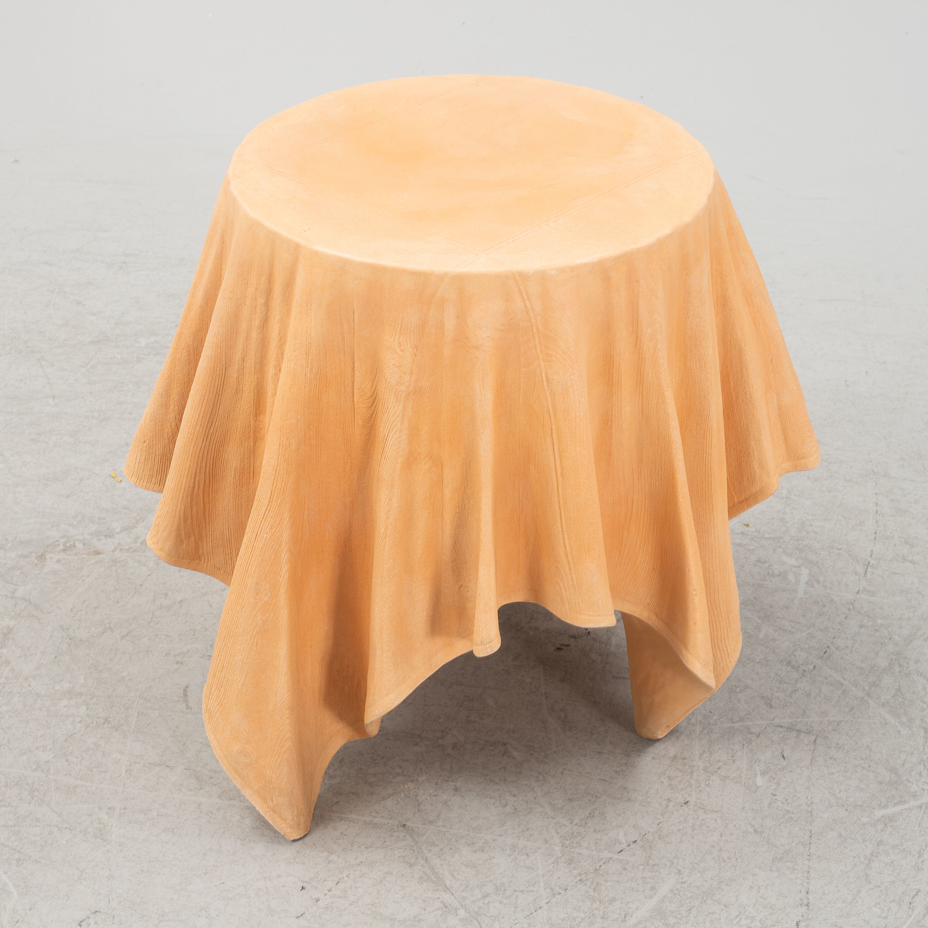 Livio De Marchi, a 'Trompe L'oeil' table, Tovaglia Magica, Italy ...