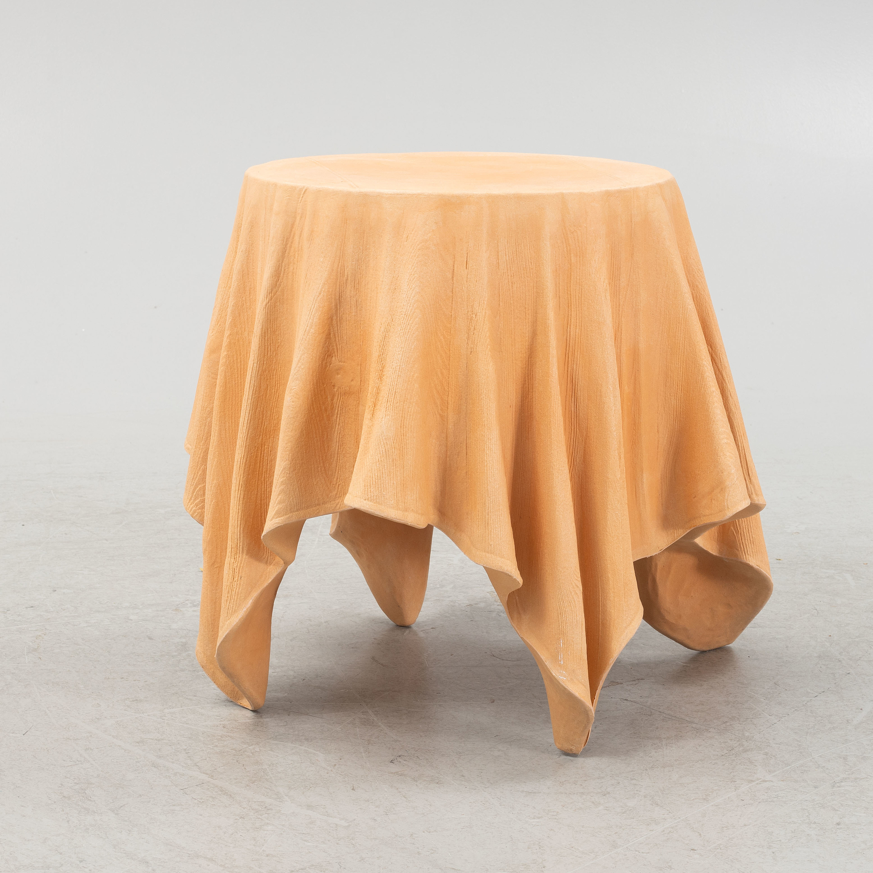 Livio De Marchi, a 'Trompe L'oeil' table, Tovaglia Magica, Italy ...