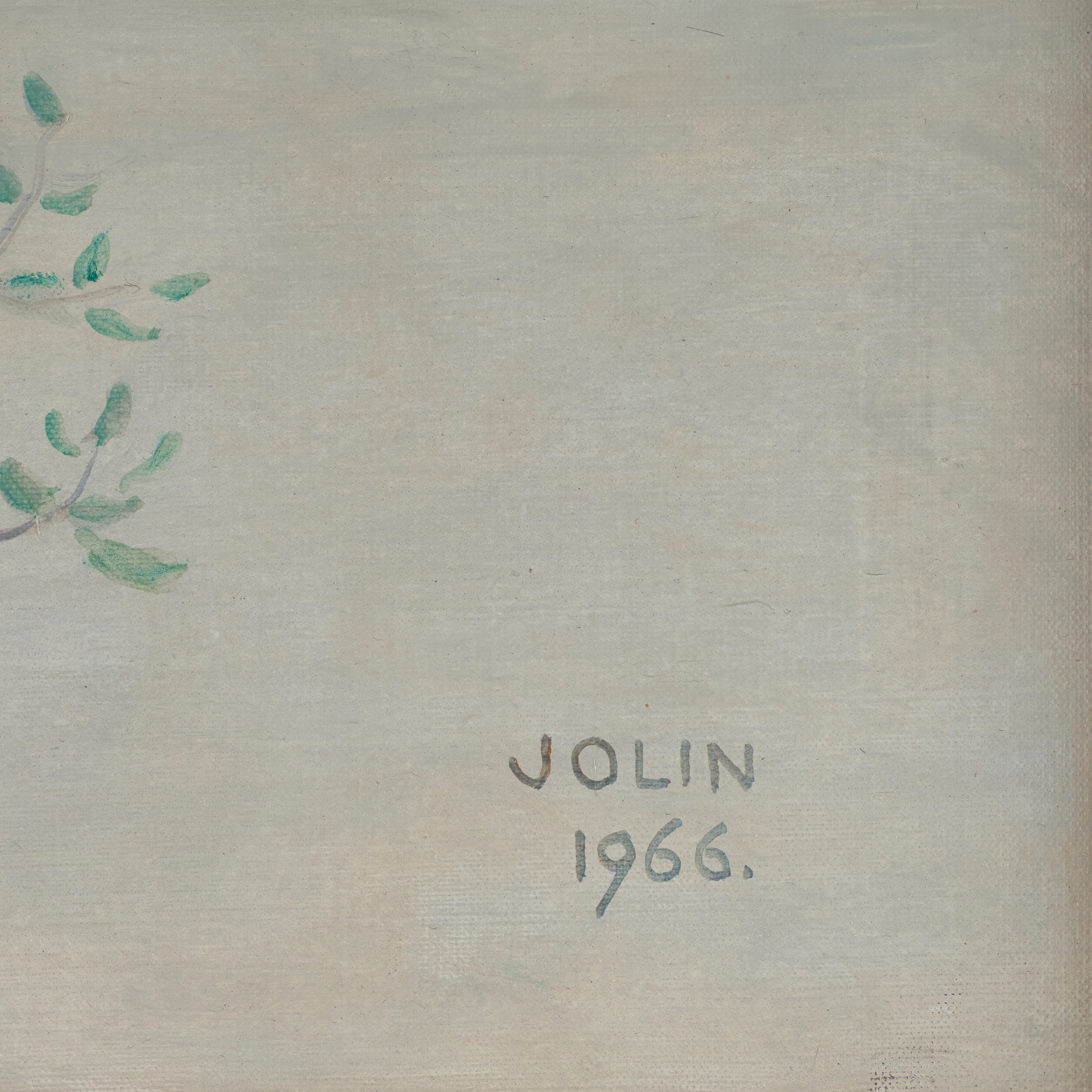 Einar Jolin, View over Kastellholmen, Stockholm. - Bukowskis
