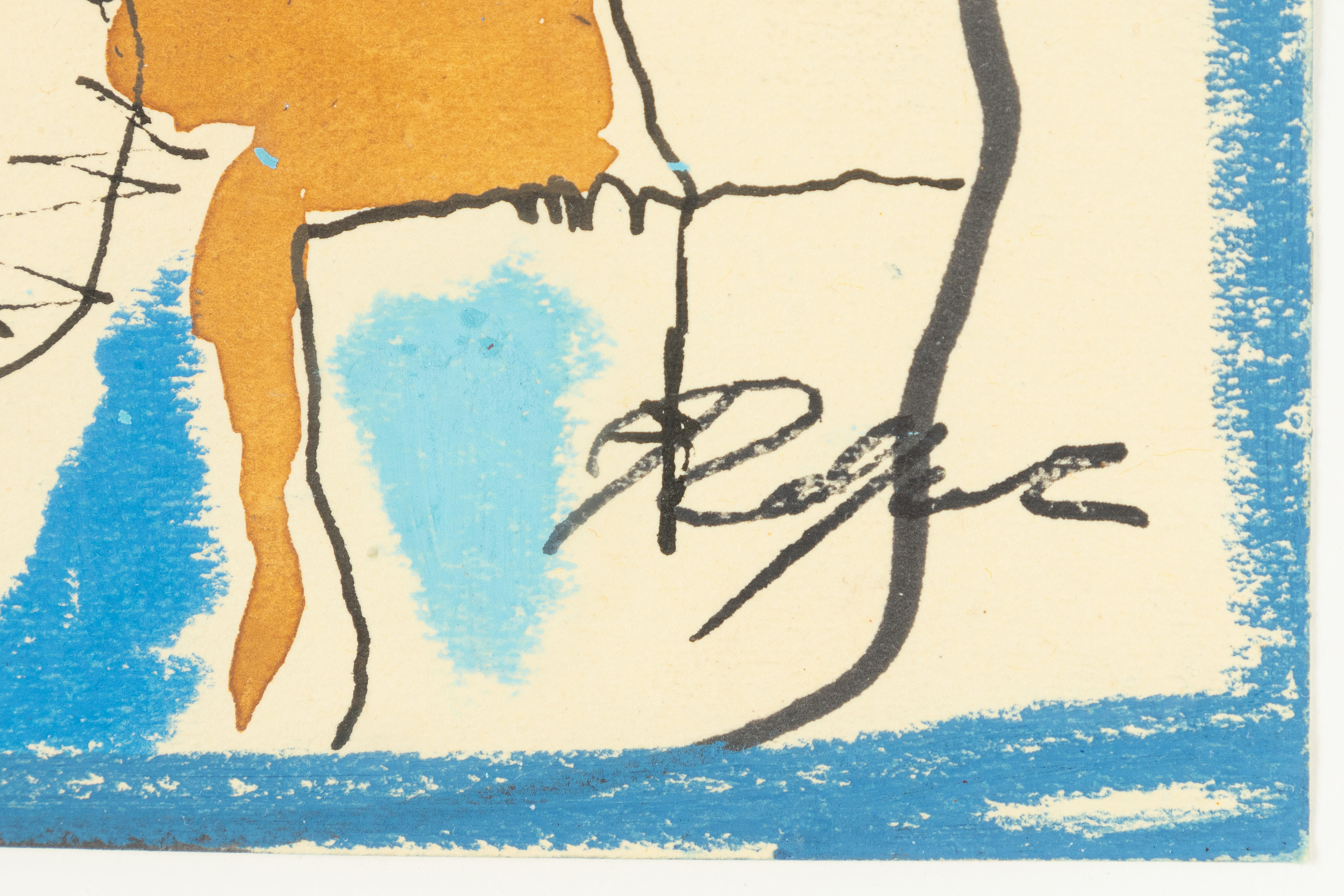 Robert Jacobsen, Composition. - Bukowskis