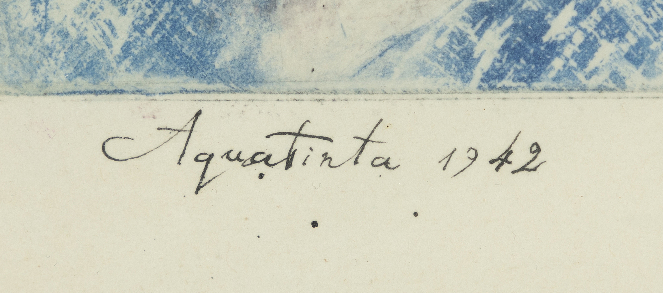 Eduard Wiiralt, "Eesti neiu". - Bukowskis