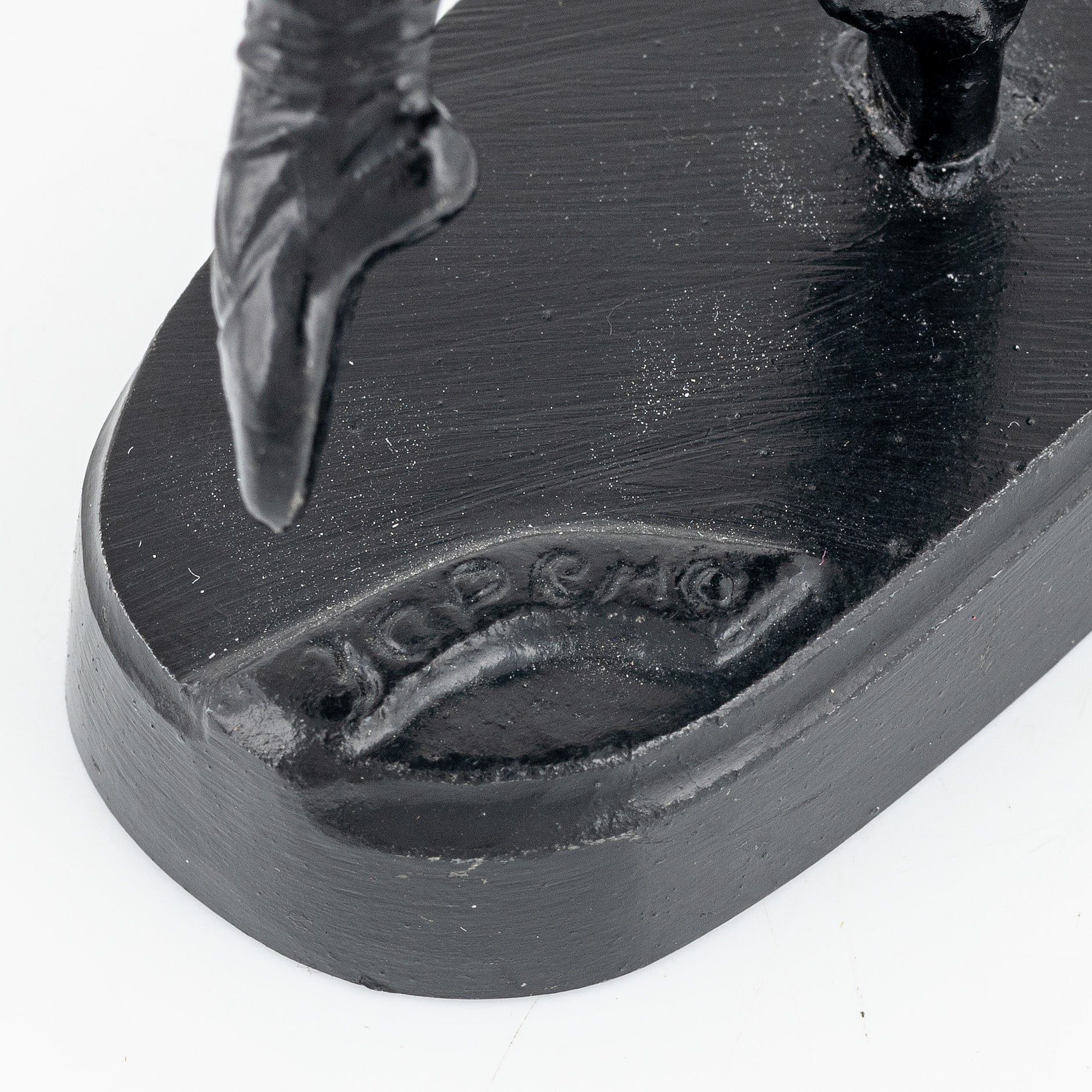 Skulptur, Kasli, 1978, Ryssland. - Bukowskis