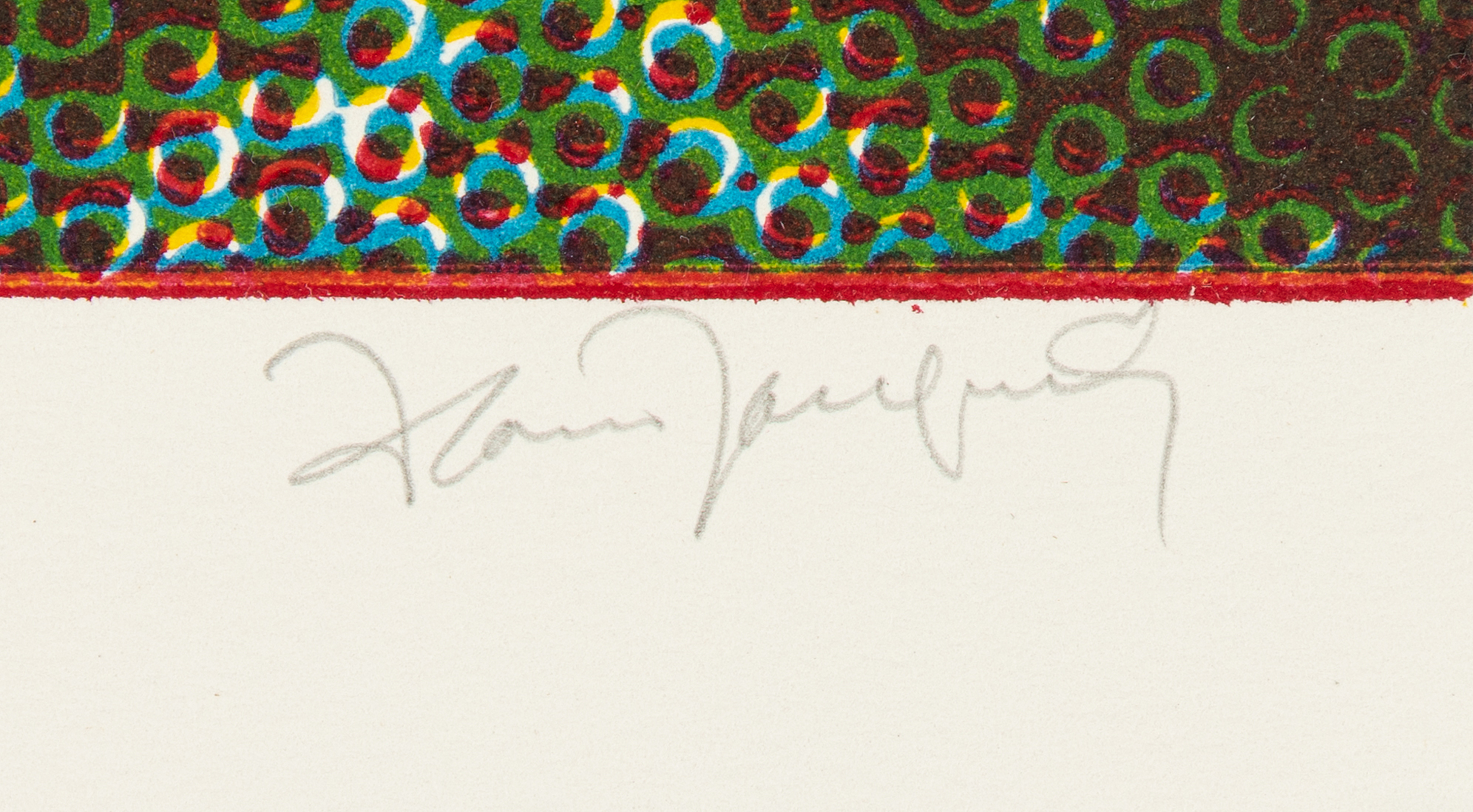 Alain Jacquet, Utan titel. - Bukowskis