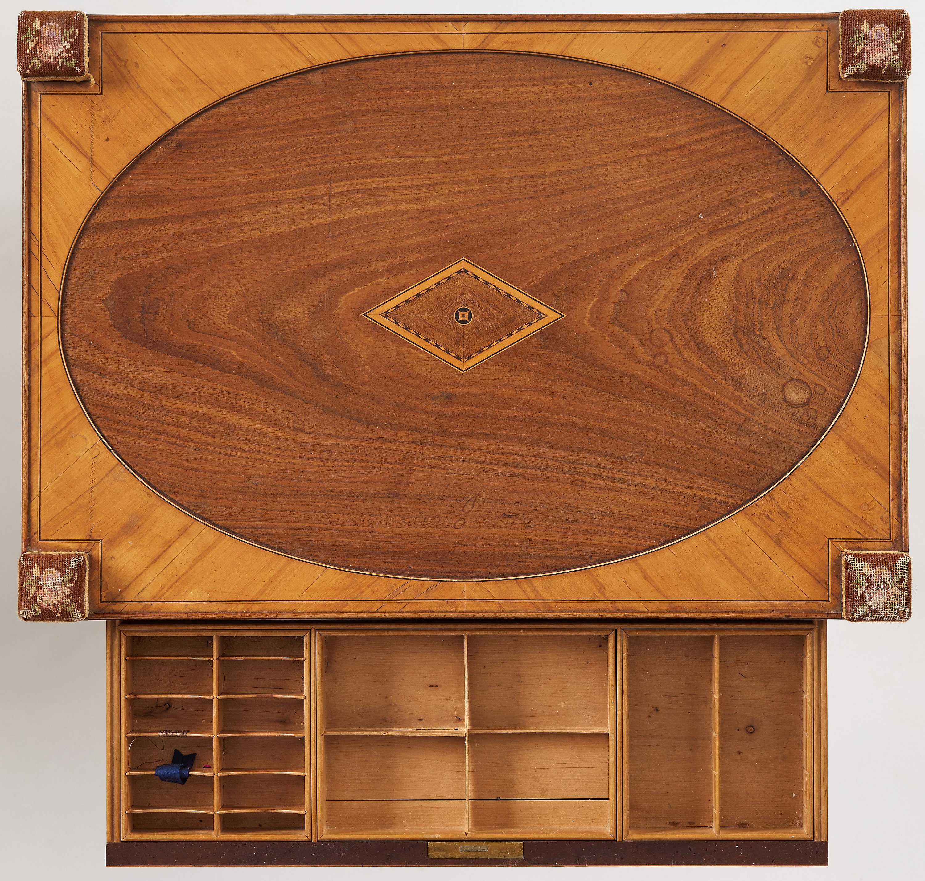 Bord, av Friedrich Schalin (mästare i Stockholm 1797-1817 ...