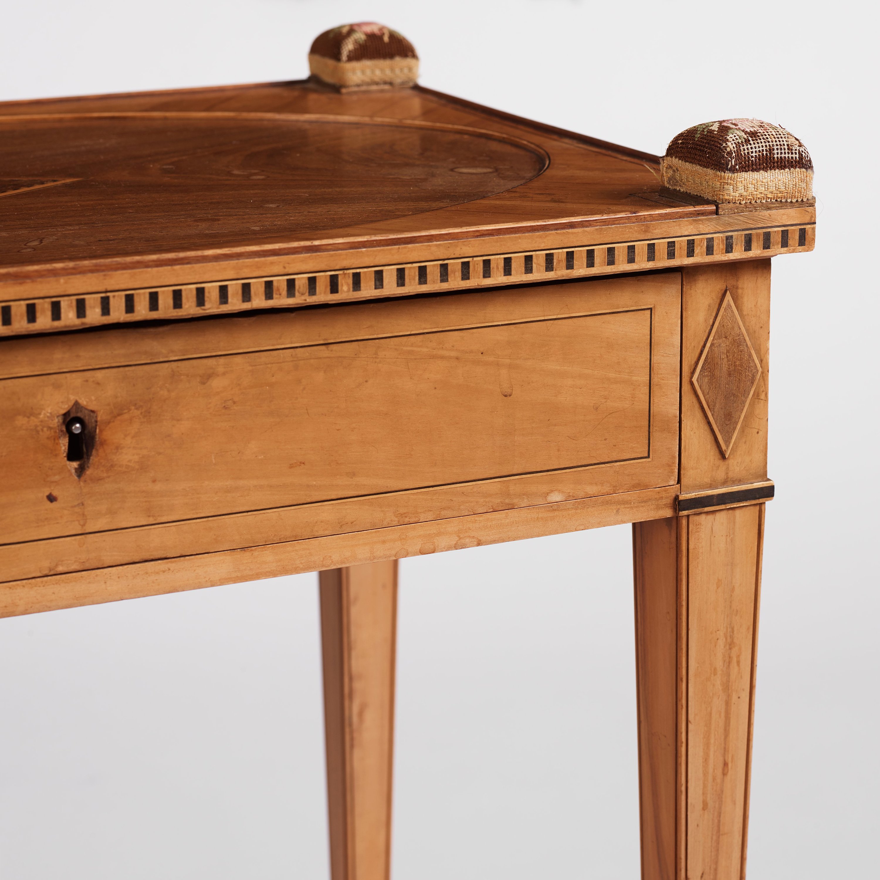 Bord, av Friedrich Schalin (mästare i Stockholm 1797-1817 ...